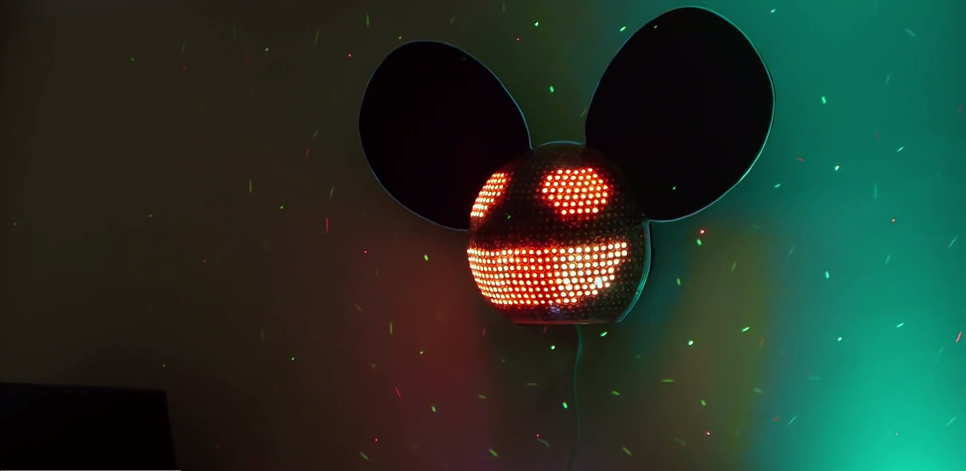 Deadmau5 Head Led