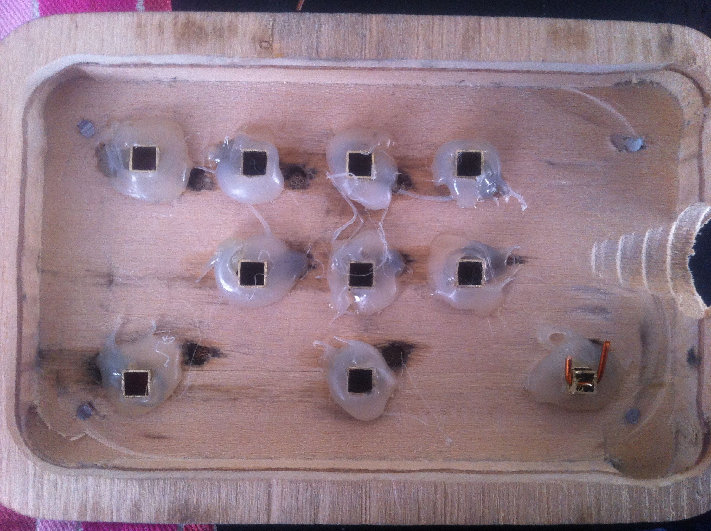 Steampunk Retro Remote Control (aka 'The Brick') : 10 Steps (with ...