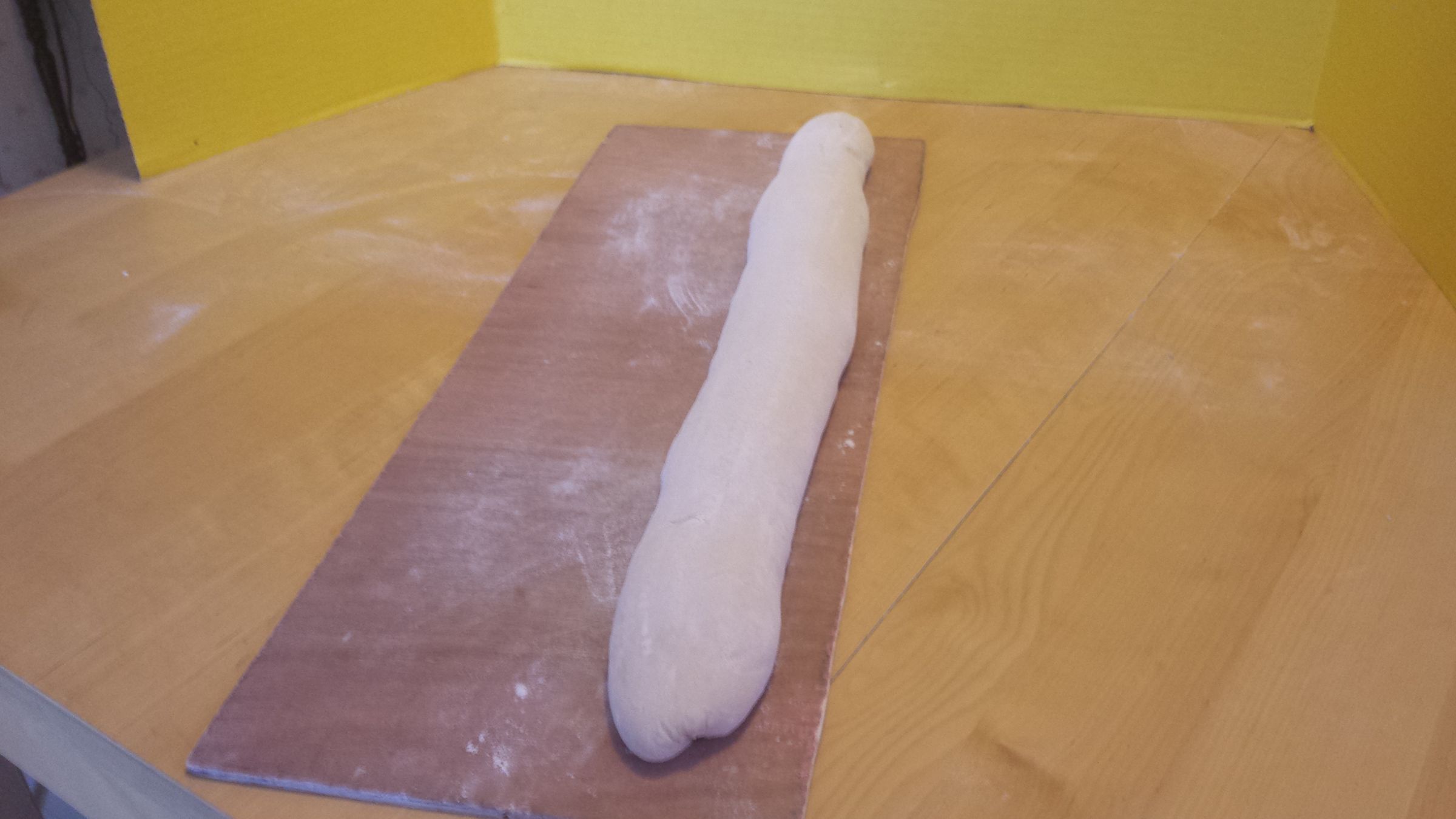Basic French Bread Recipe : 8 Steps (with Pictures) - Instructables