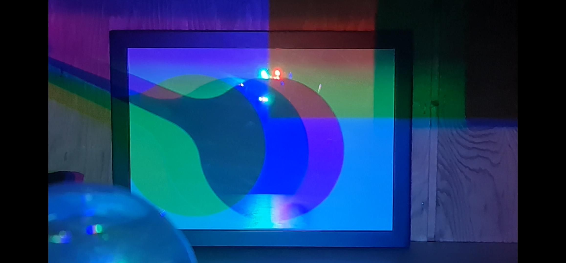 Paint With Shadows, LED Light Source (with Pictures) - Instructables