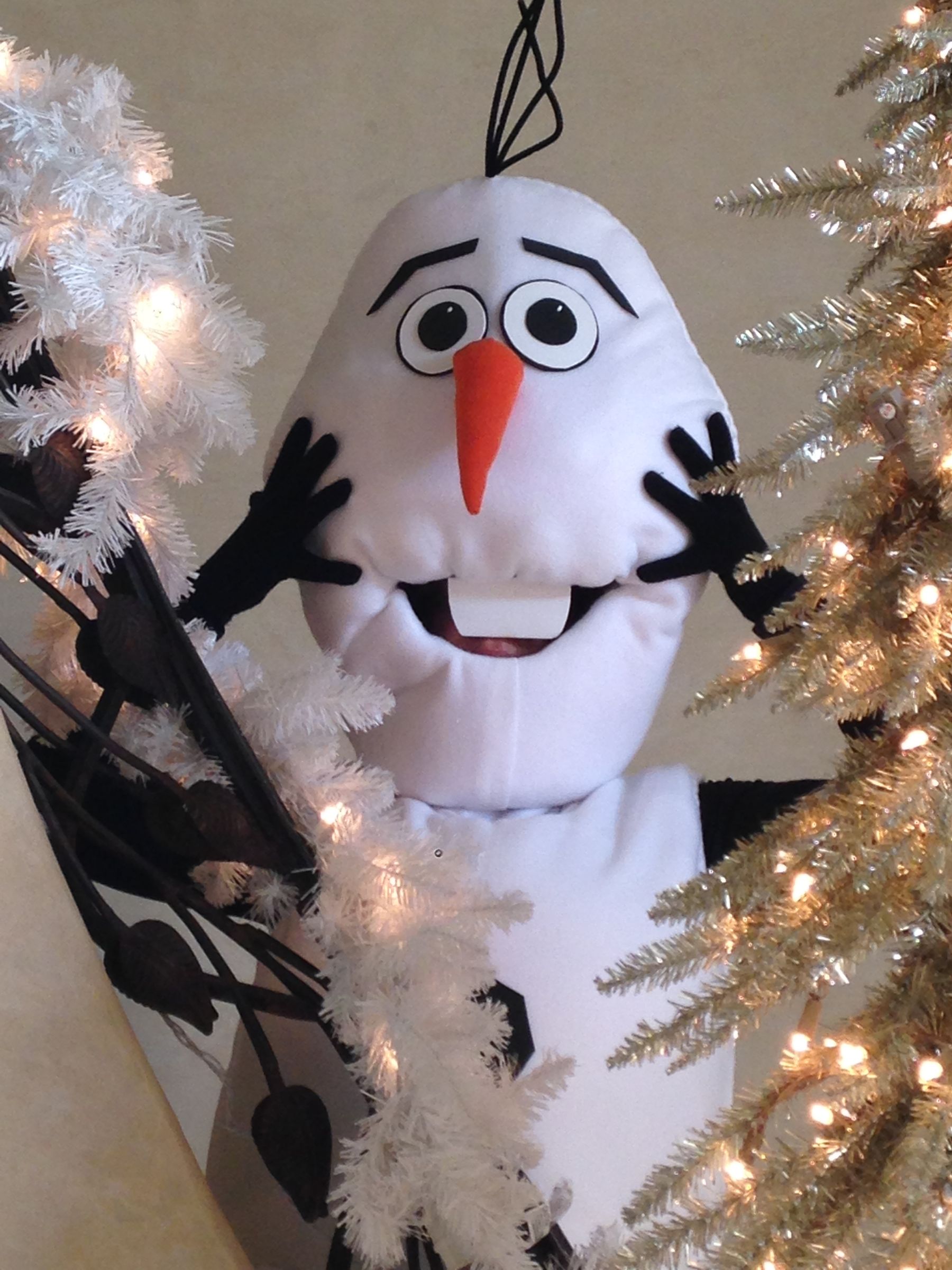 Frozen Olaf Costume ( New Instructions) : 43 Steps - Instructables