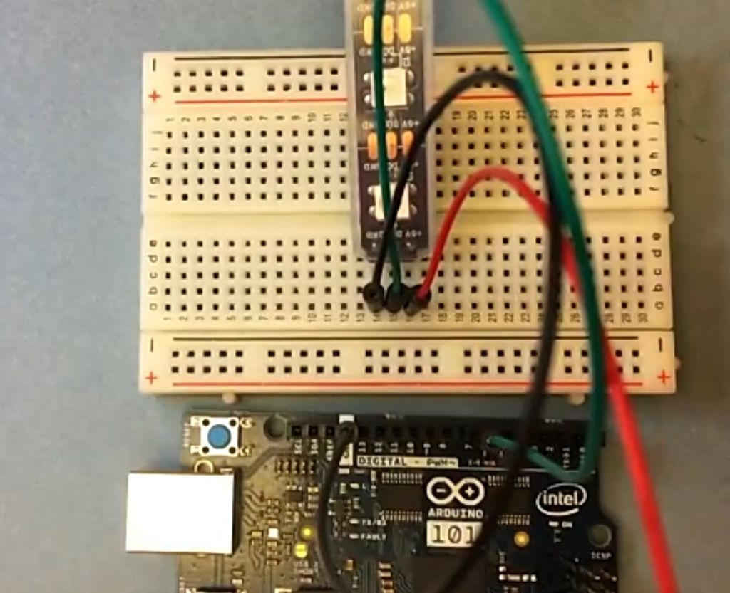 How to Use Neopixel Ws2812 LED or LED STRIP or Led Ring With Arduino: 4 ...