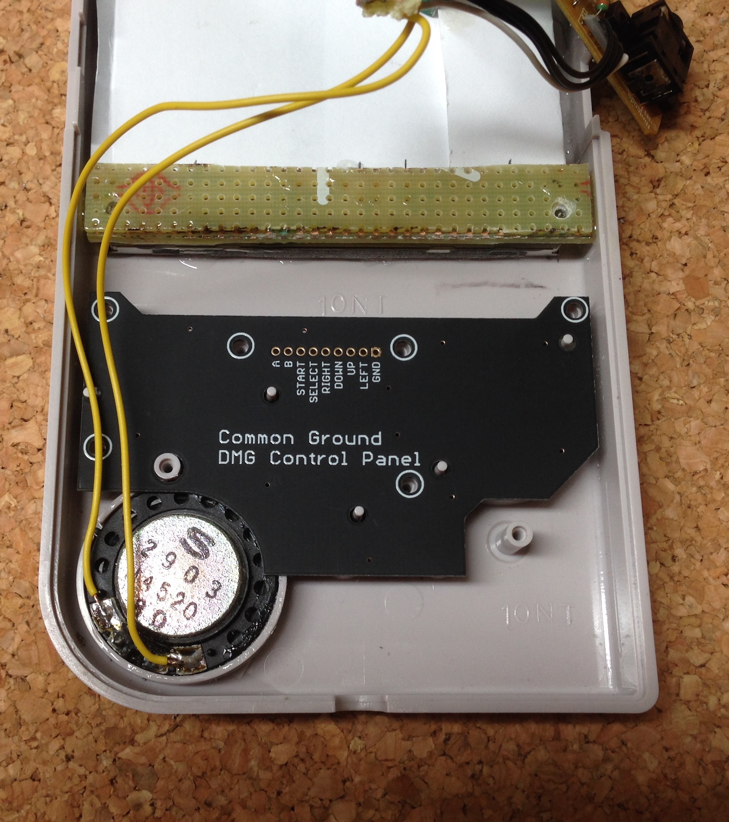 RaspiBoy, Raspberry Pi Gameboy, SuperPiBoy: a RaspberryPi Inside a Gameboy : 9 Steps - Instructables