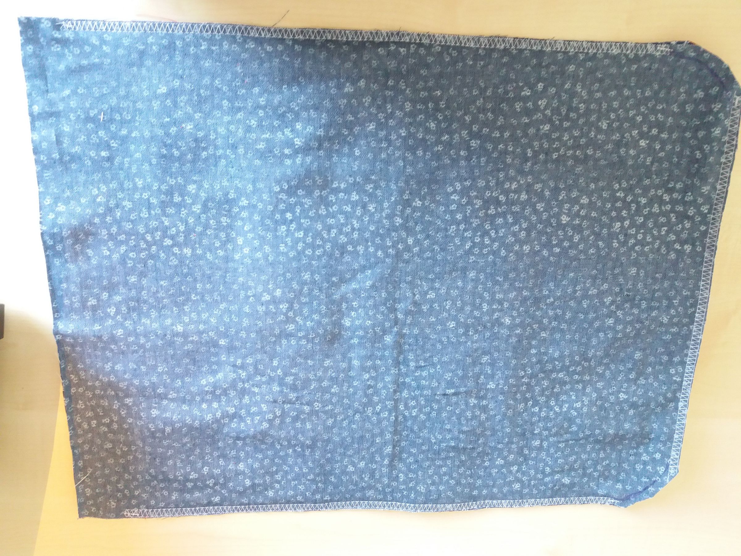 Reversible Drawstring Bag : 13 Steps (with Pictures) - Instructables