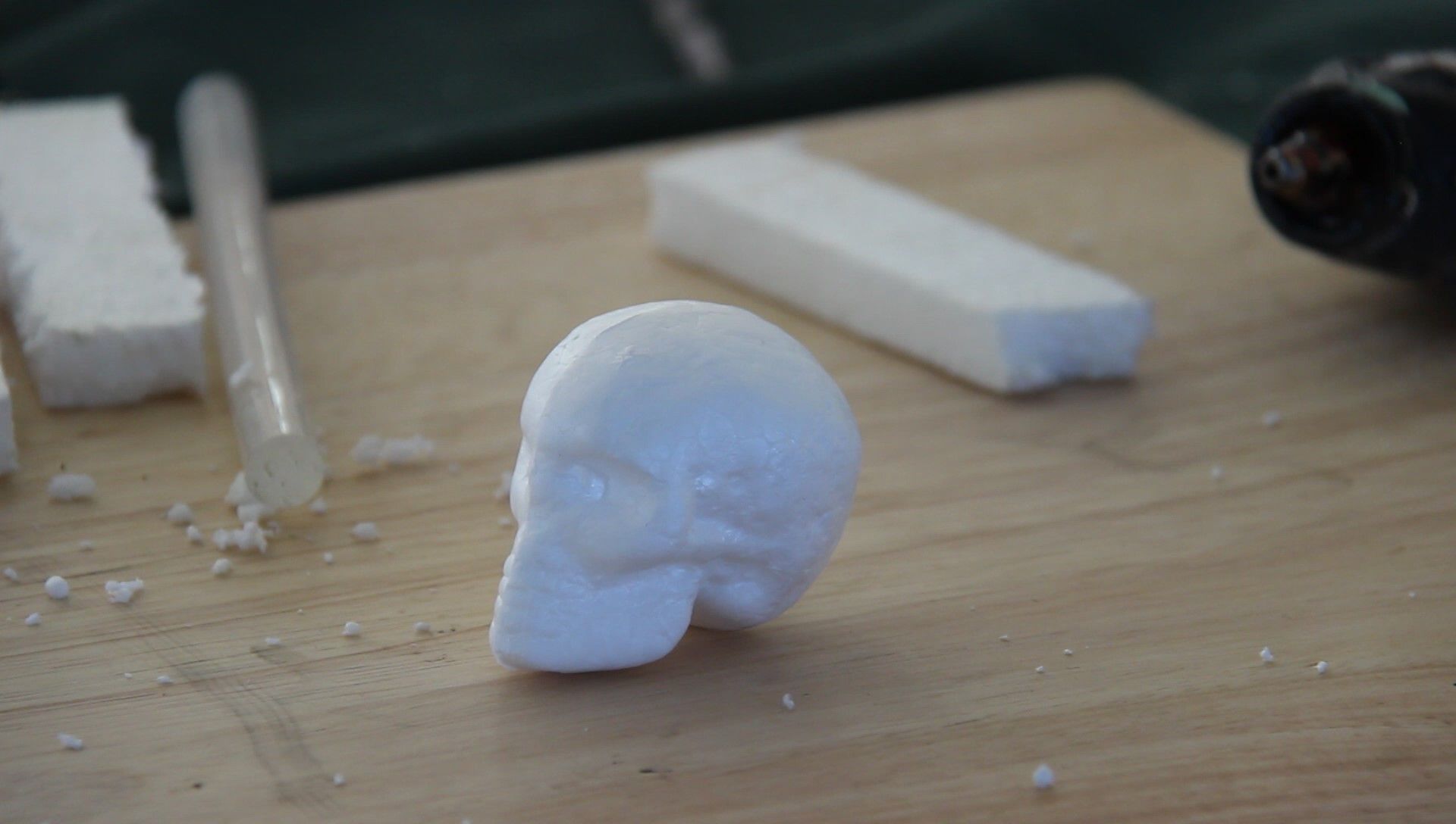 Lost Foam Cast Skulls : 5 Steps (with Pictures) - Instructables