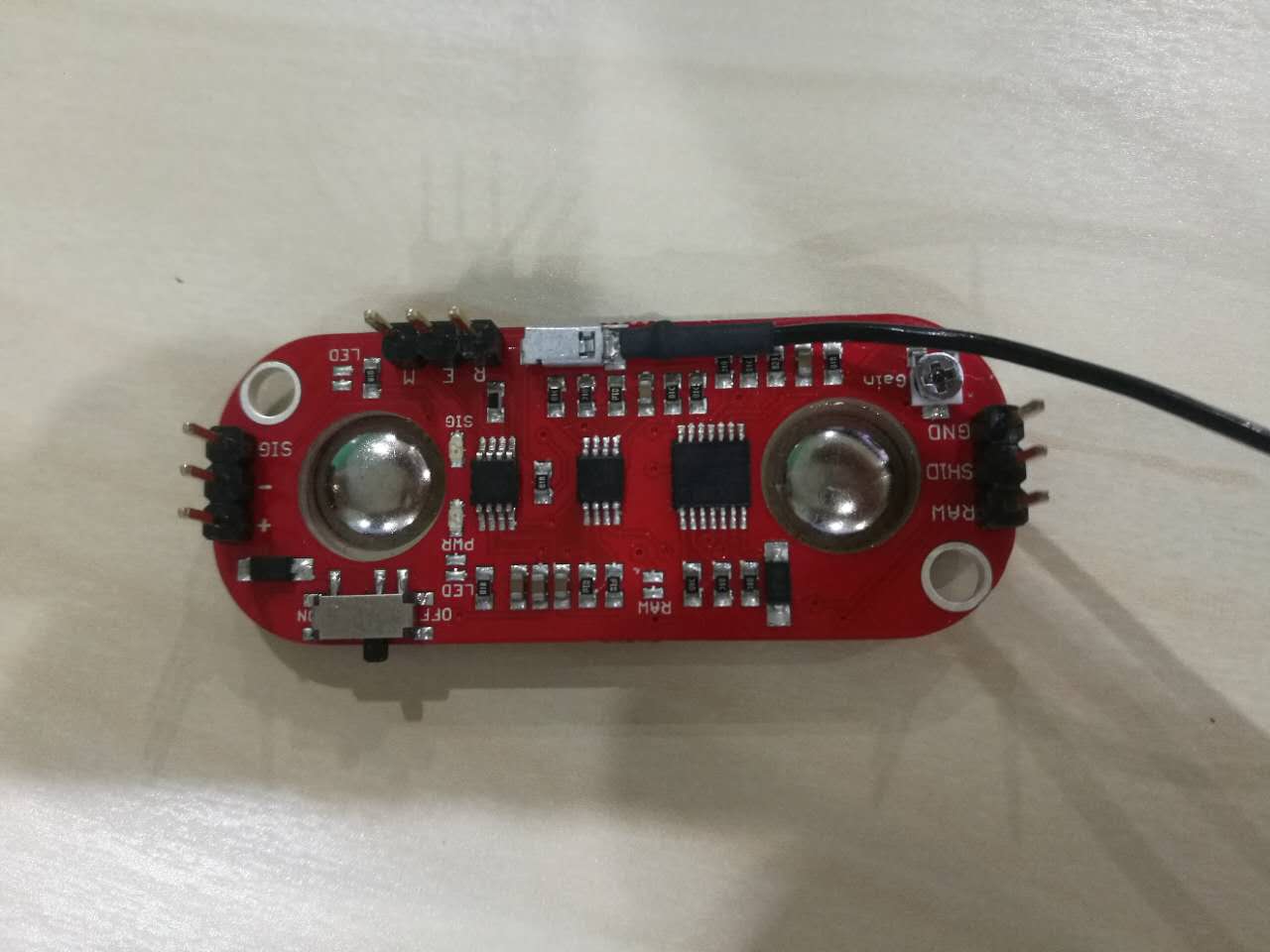 DIY Muscle Sensor / EMG Circuit for a Microcontroller : 13 Steps (with Pictures) - Instructables