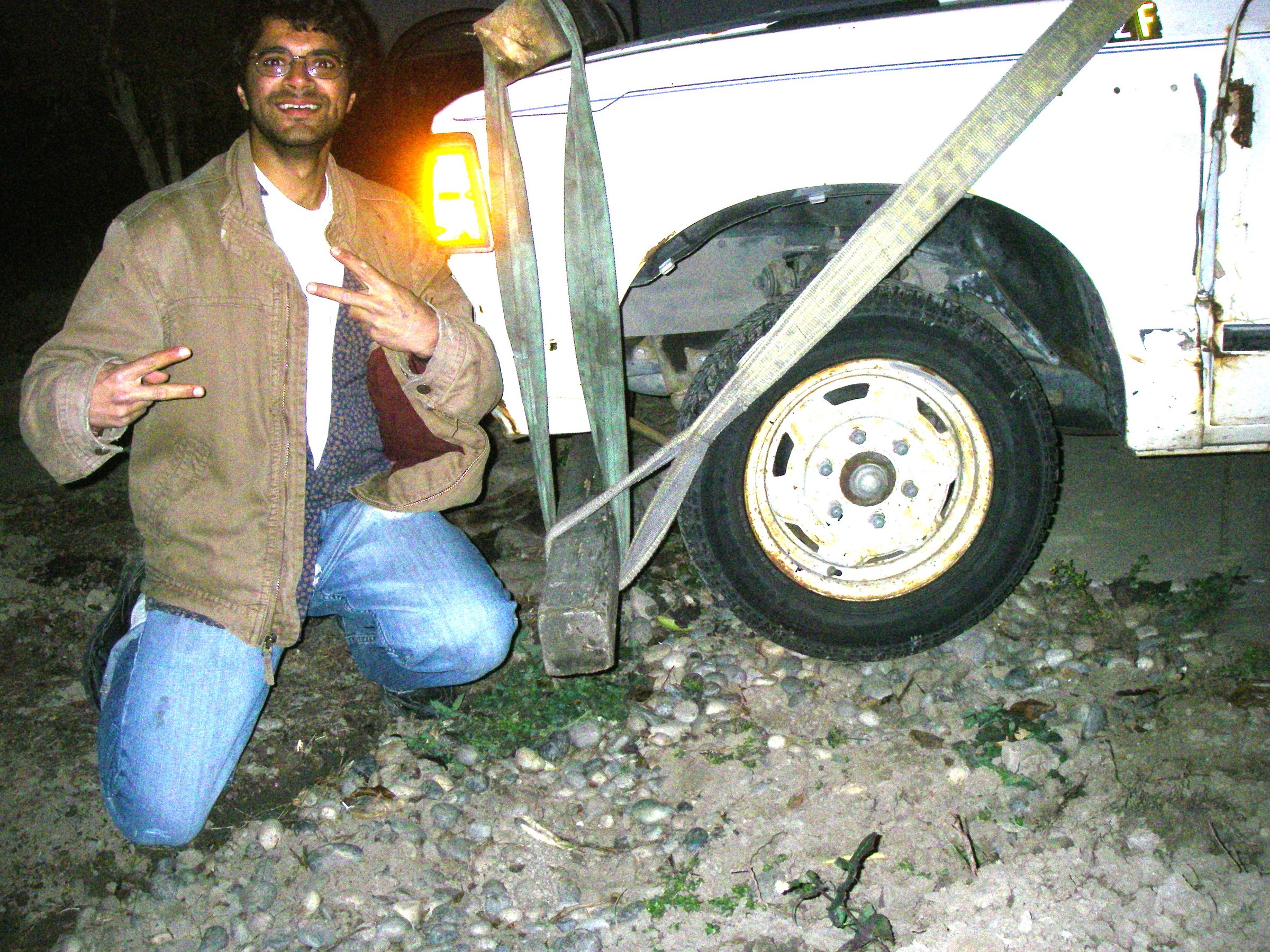 How to Move a Tree, Vehicle and A-frame Method : 17 Steps (with ...