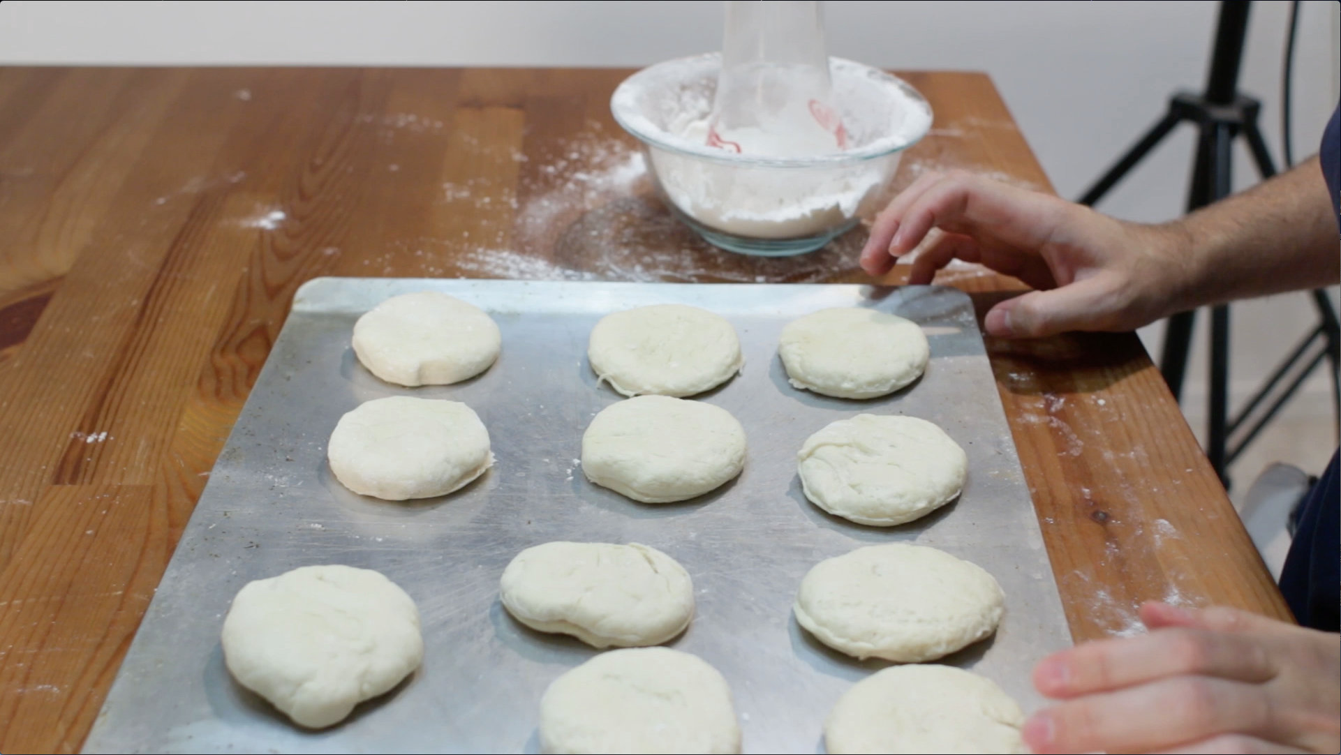 Easy Basic Biscuits : 8 Steps (with Pictures) - Instructables
