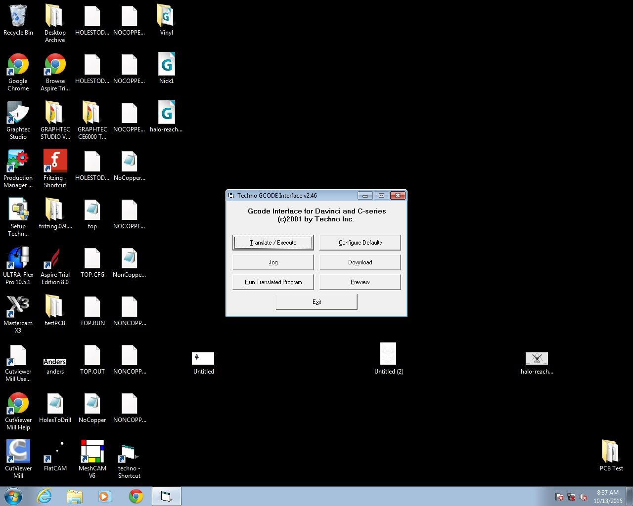 Simple CNC Board Game Using CAD Software (AHS) : 6 Steps - Instructables