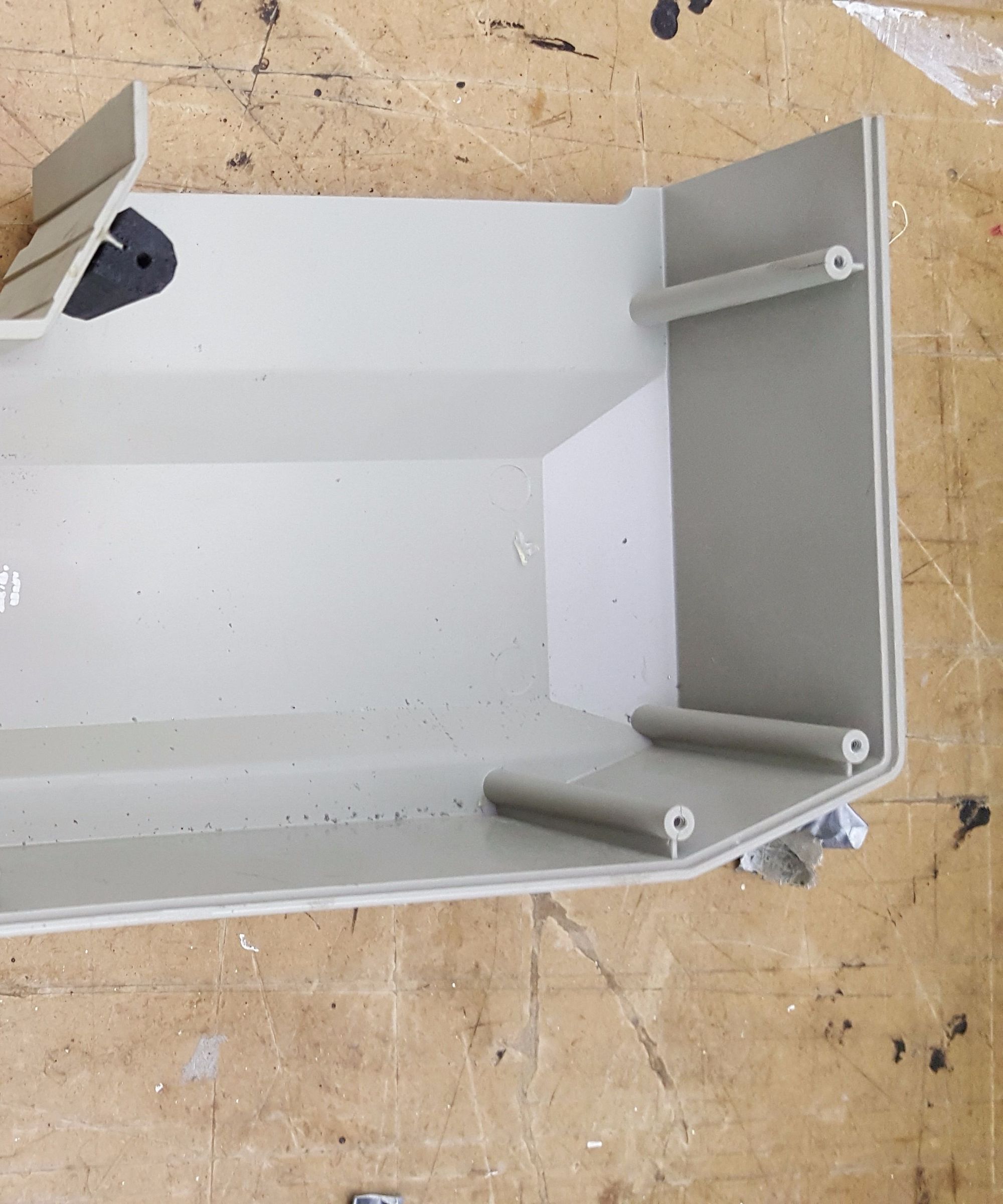 3D Printed Insert to Repair Boss. Made in Techshop Detroit : 4 Steps ...