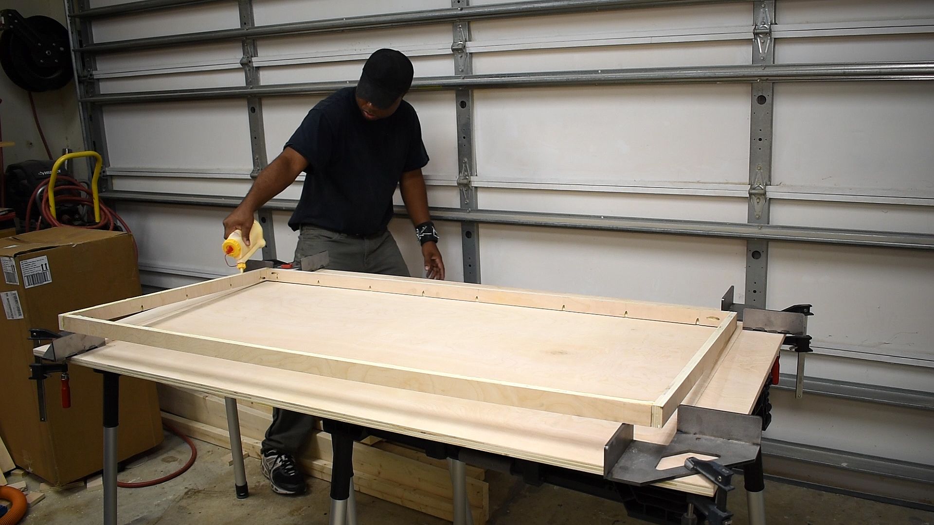 Make a TV Panel and Hide Your Wires : 10 Steps (with Pictures ...