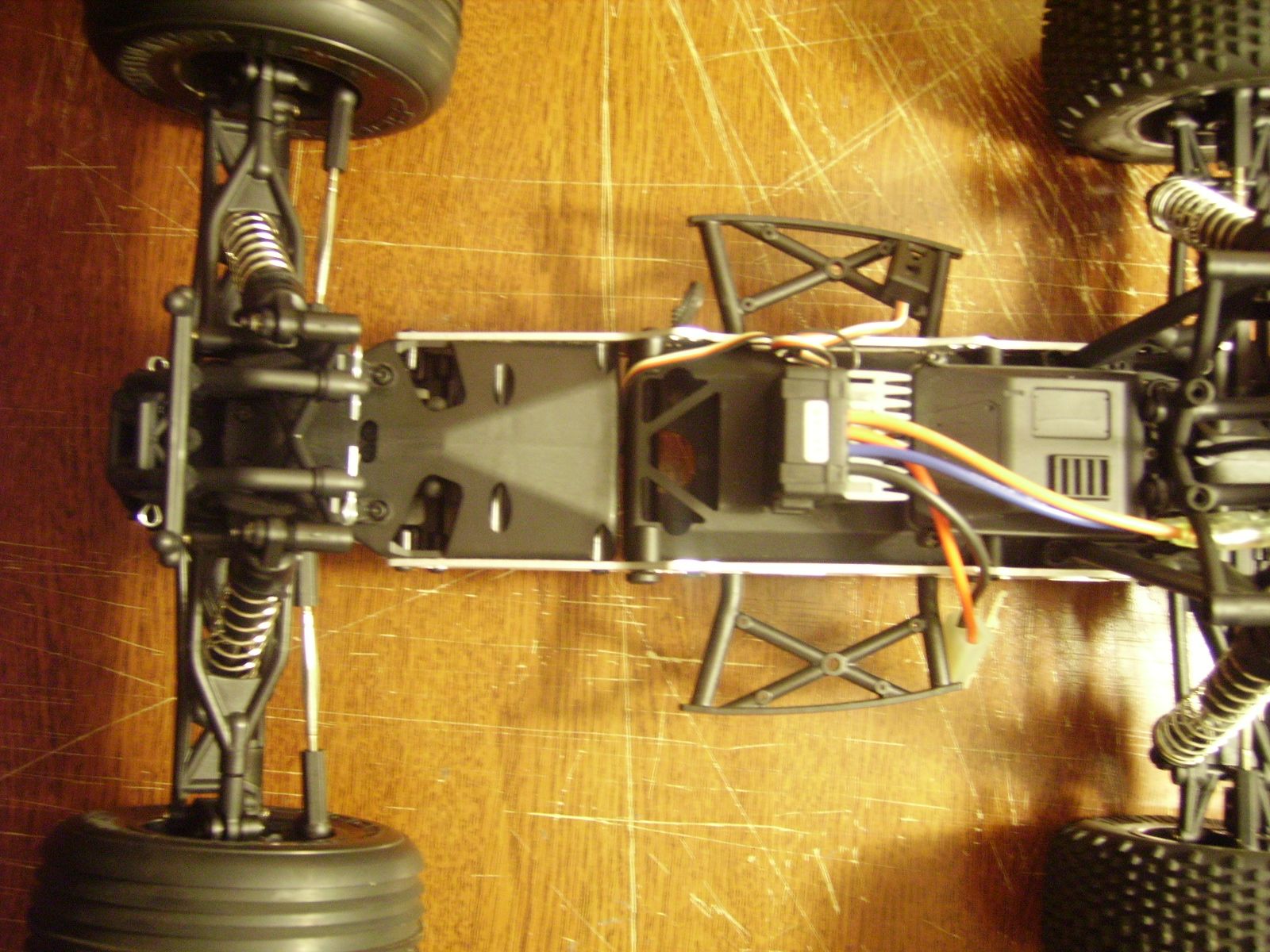 Tilting RC Model Vehicle : 21 Steps (with Pictures) - Instructables