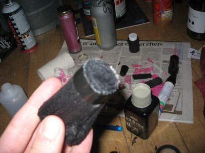 MOP Aka Homemade Tagging Marker : 6 Steps - Instructables