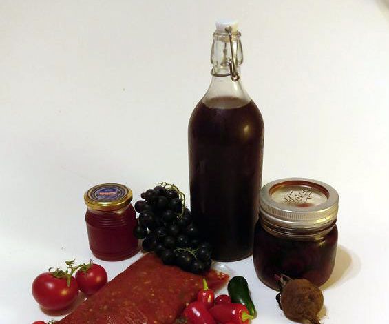 Canning Basics; How and Why It Works : 7 Steps (with Pictures ...