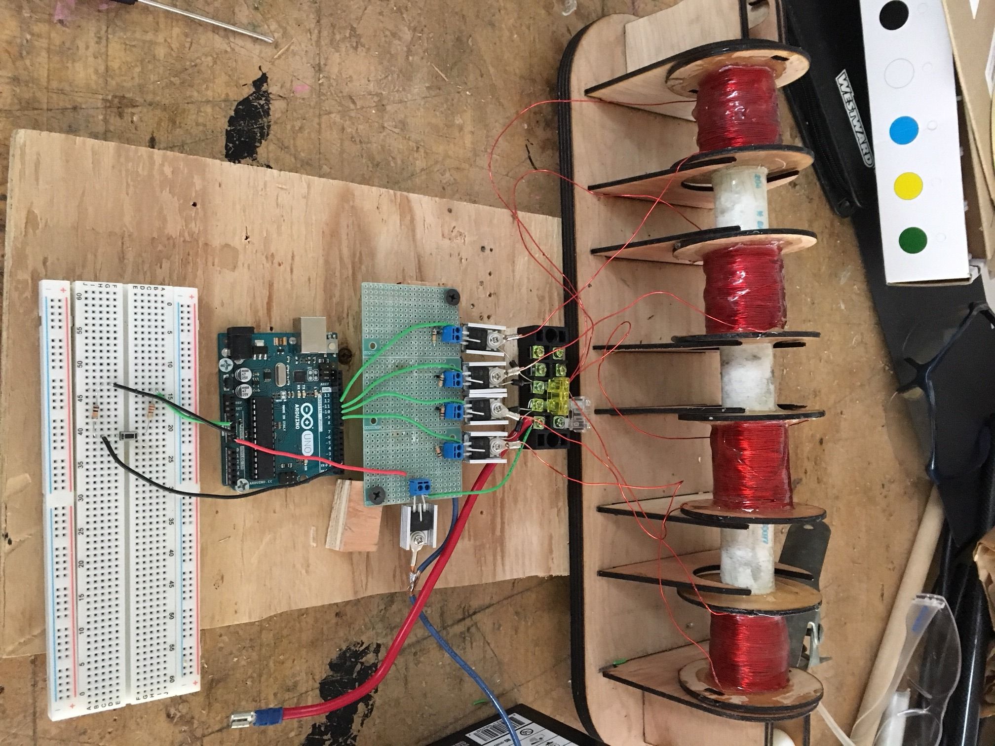 Pool Playing Robot : 12 Steps (with Pictures) - Instructables