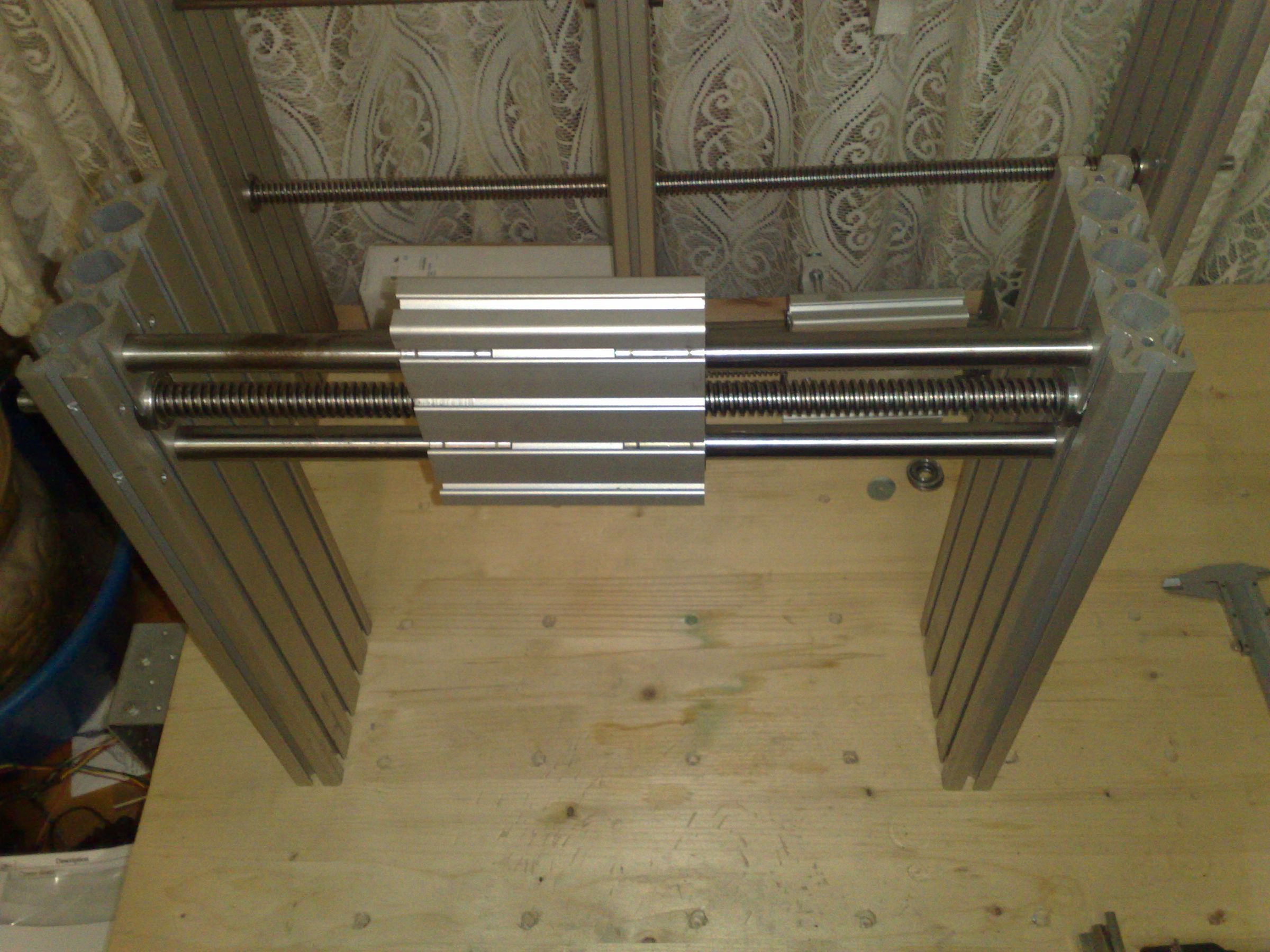 Mini CNC Router, Complete Plans and Instructions : 27 Steps (with ...
