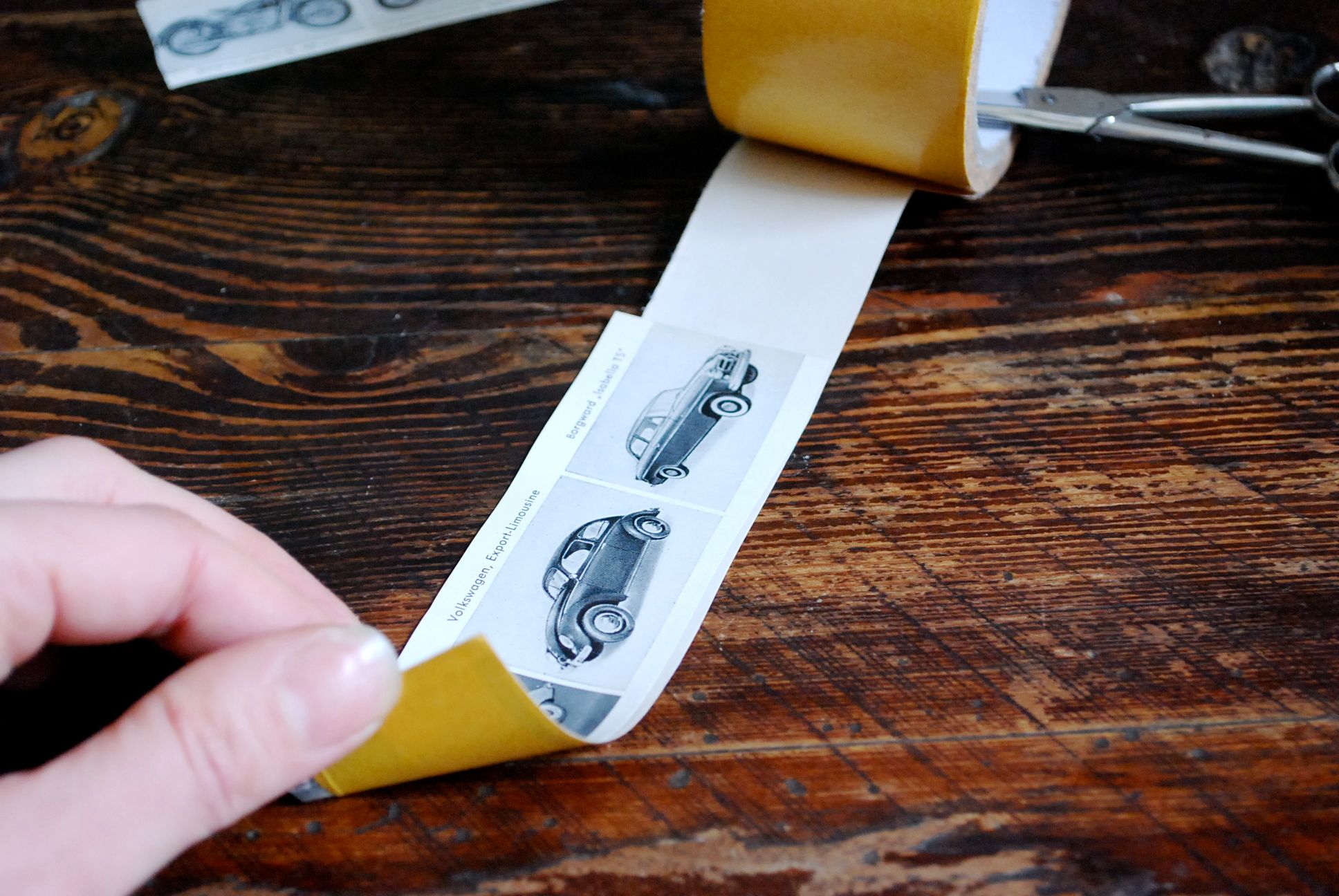 Recycle Old Books Into Stickers : 11 Steps (with Pictures) - Instructables