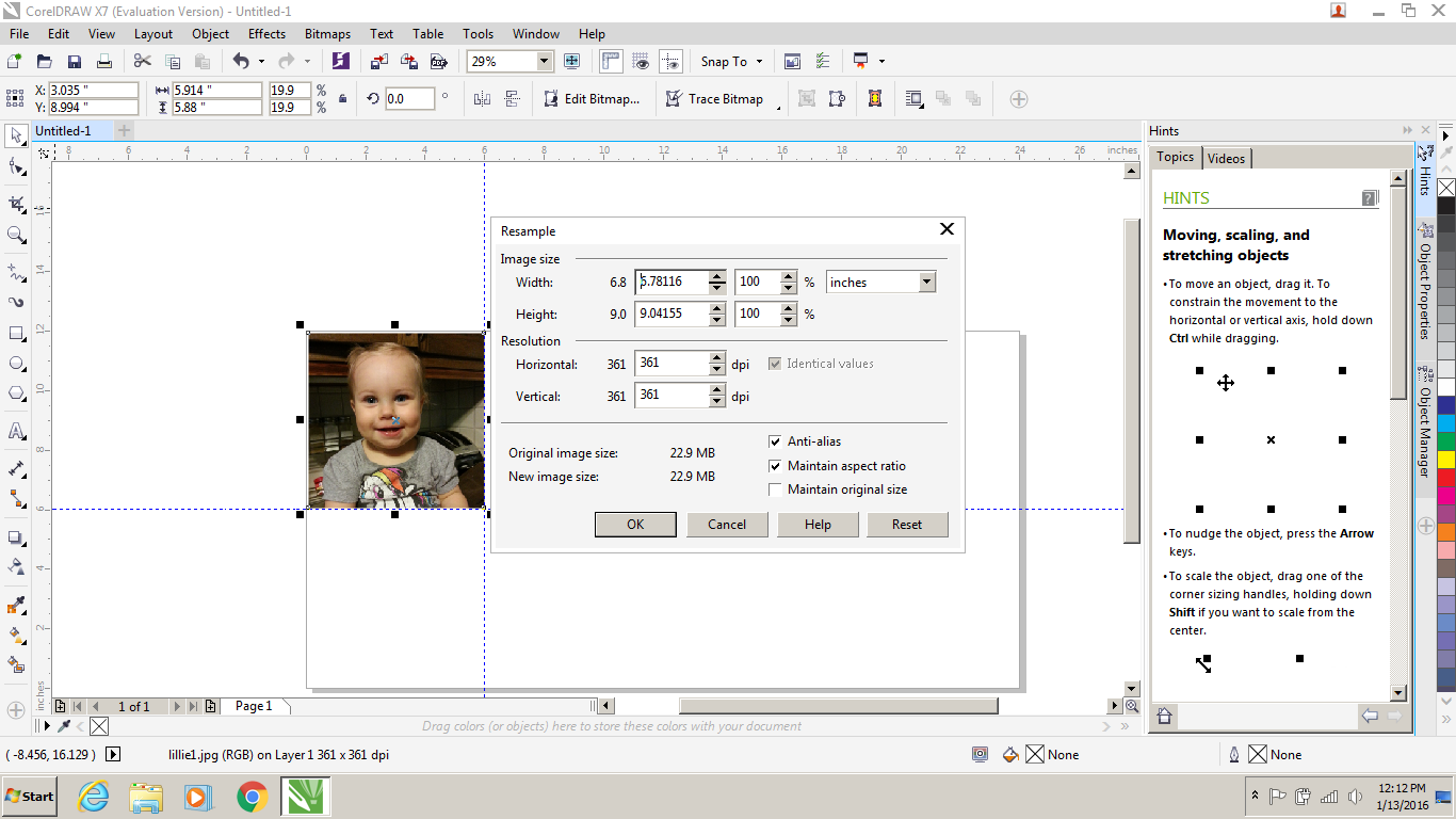 Laser Engraving Photos at the Johnson County Library : 5 Steps ...