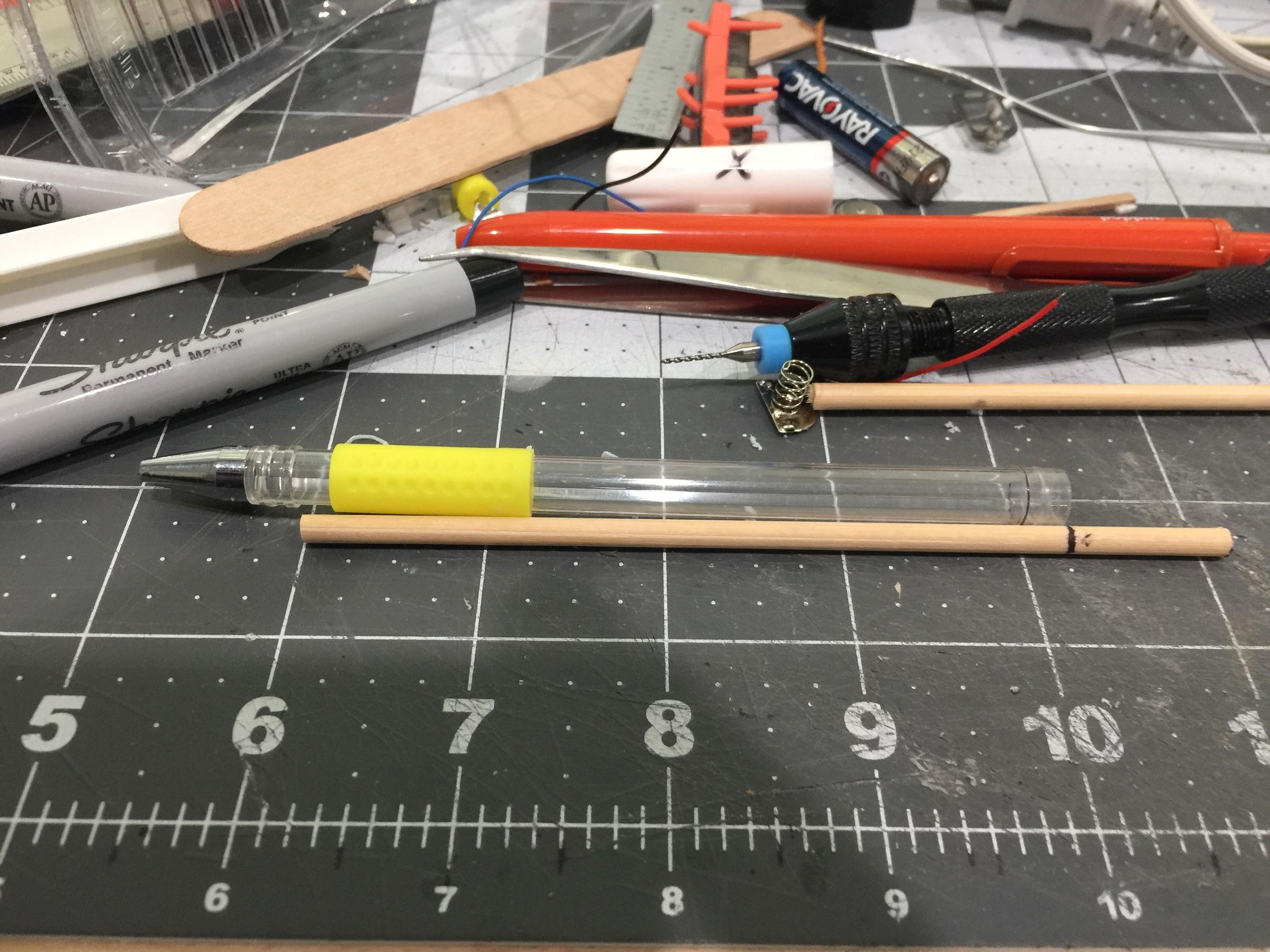 How to Turn a Pen Into a Water Gun : 3 Steps - Instructables