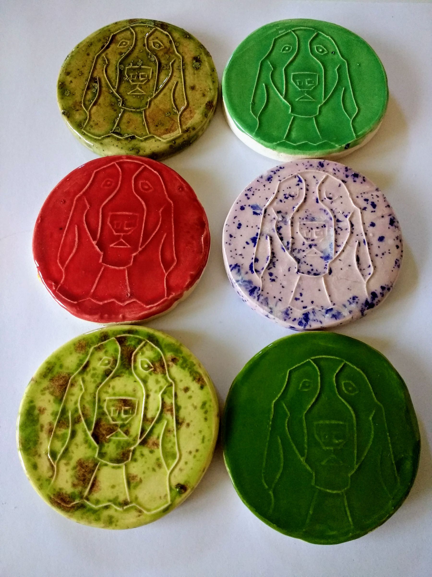 Make Your Own Challenge Coin or Geocaching Token : 13 Steps (with ...