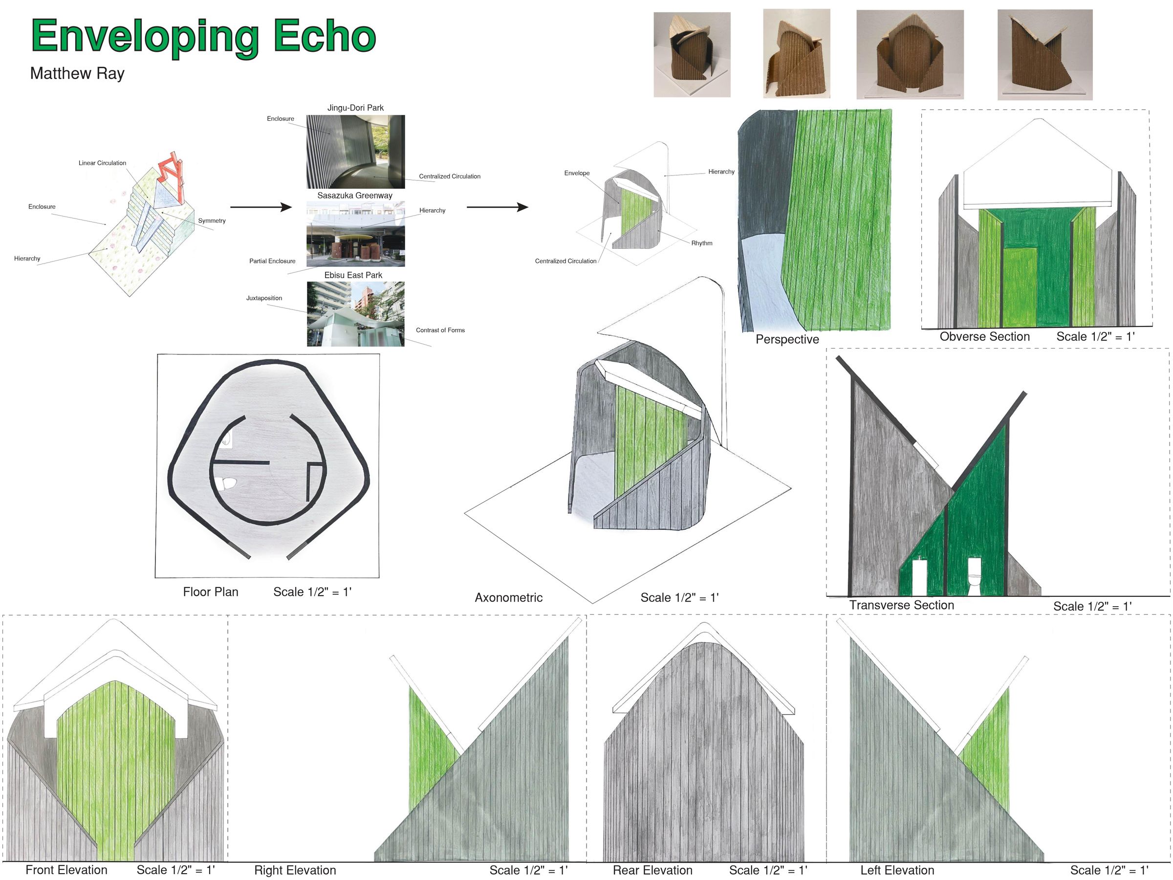 Enveloping Echo - Instructables