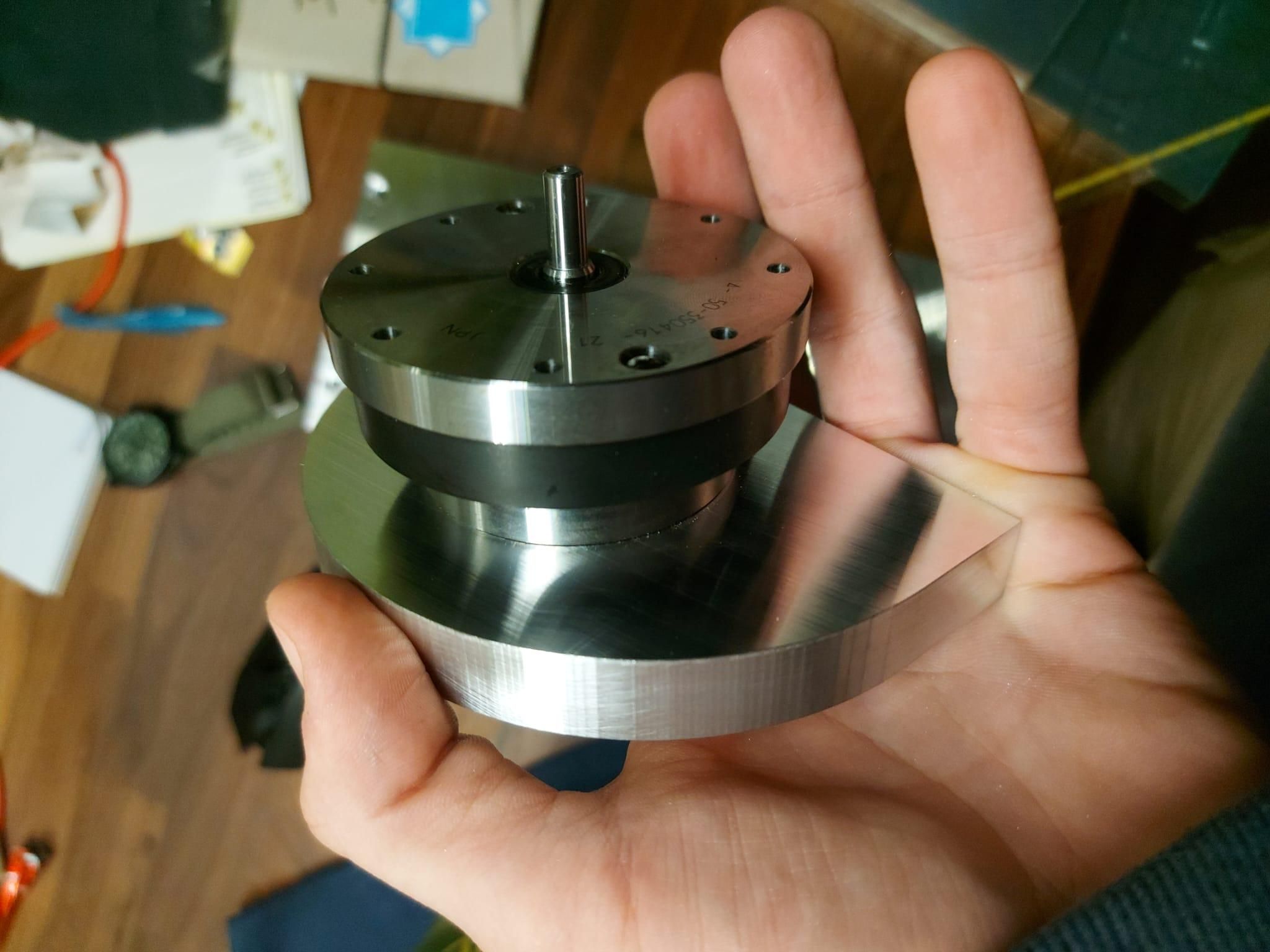 DIY 5-AXIS CNC : 7 Steps - Instructables