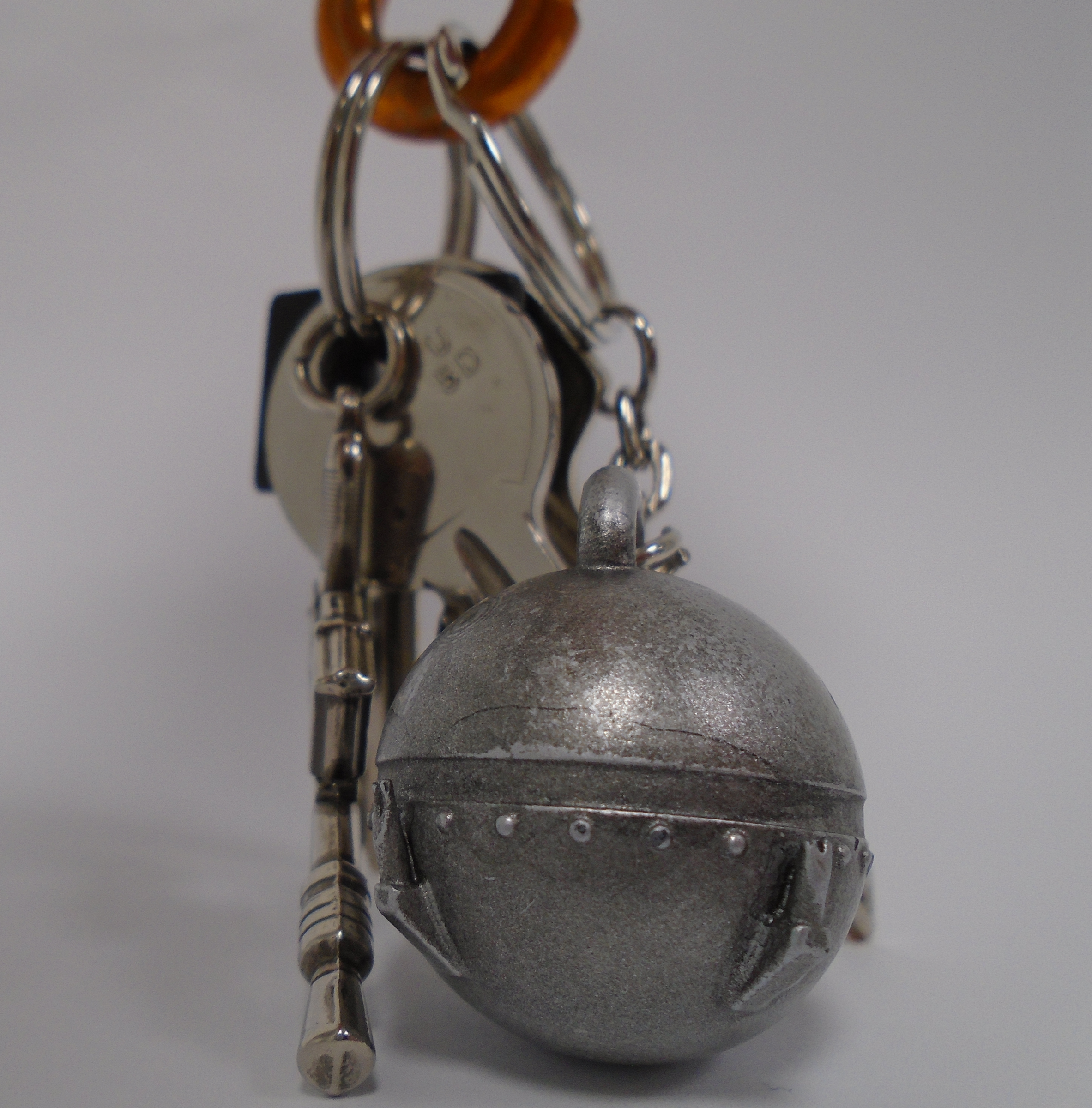 3D Printed Sputnik 1 Keychain : 5 Steps (with Pictures) - Instructables