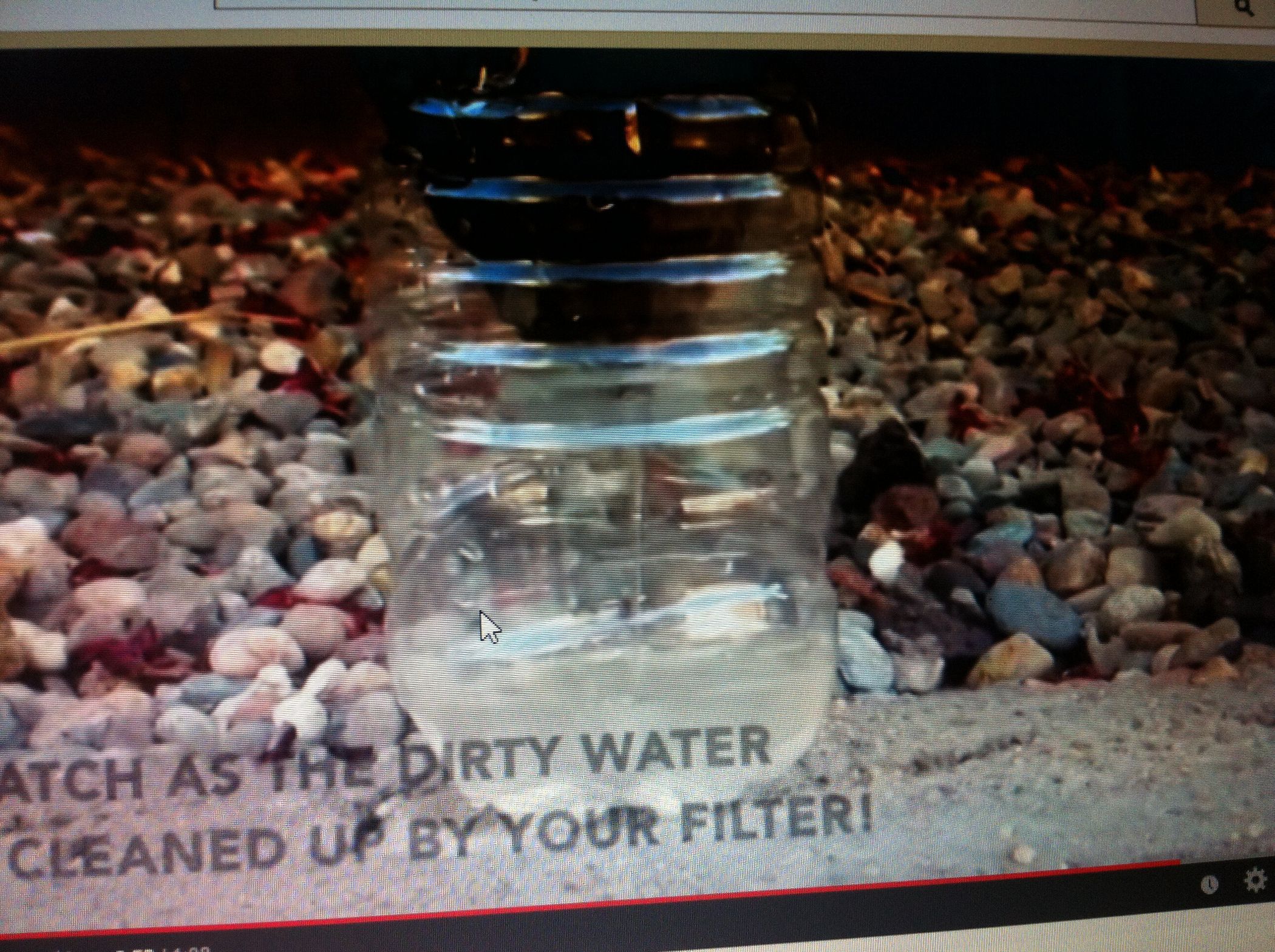 Mini Water Filter : 6 Steps - Instructables