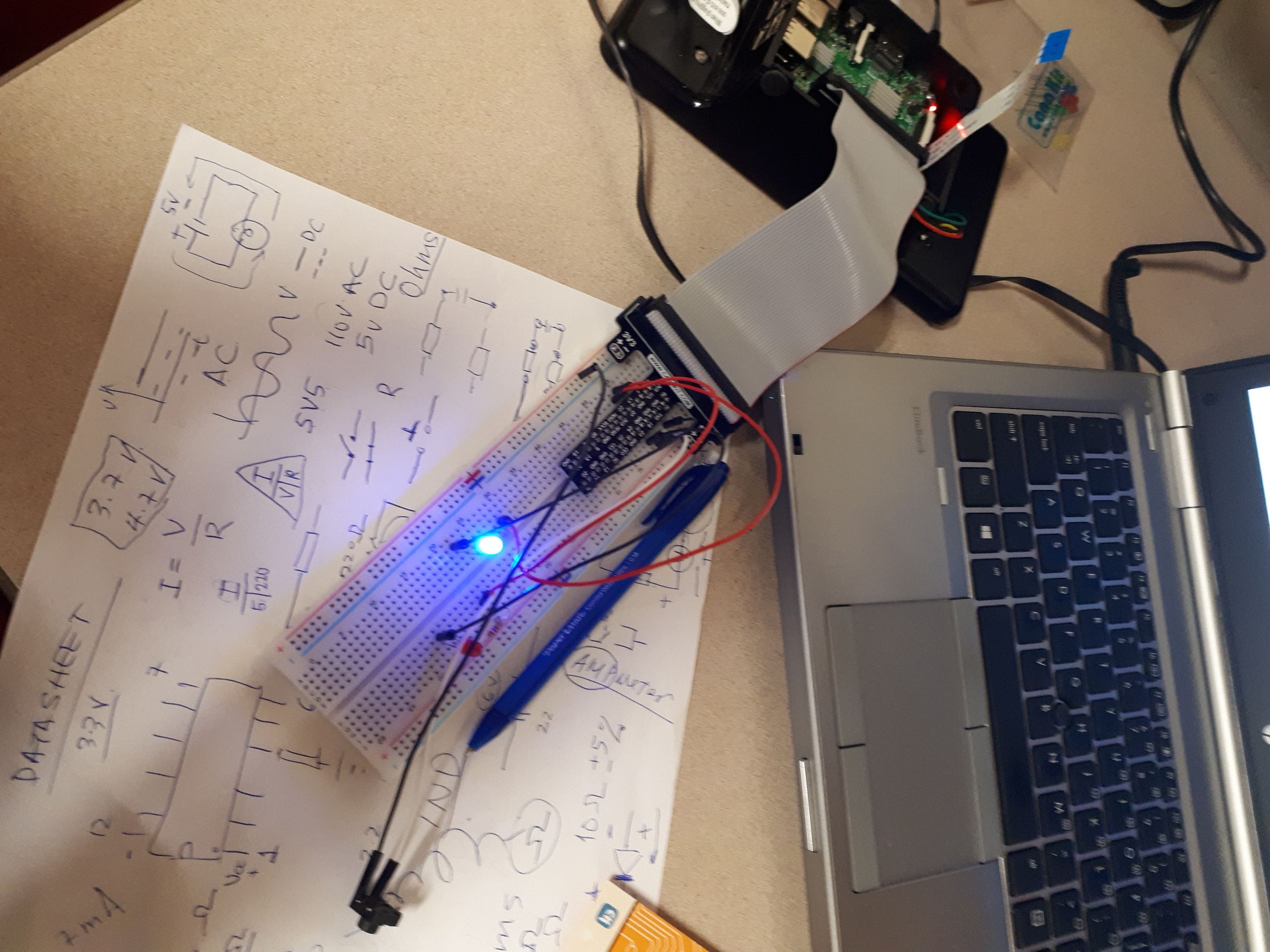 GPIOs + More Python : 16 Steps - Instructables