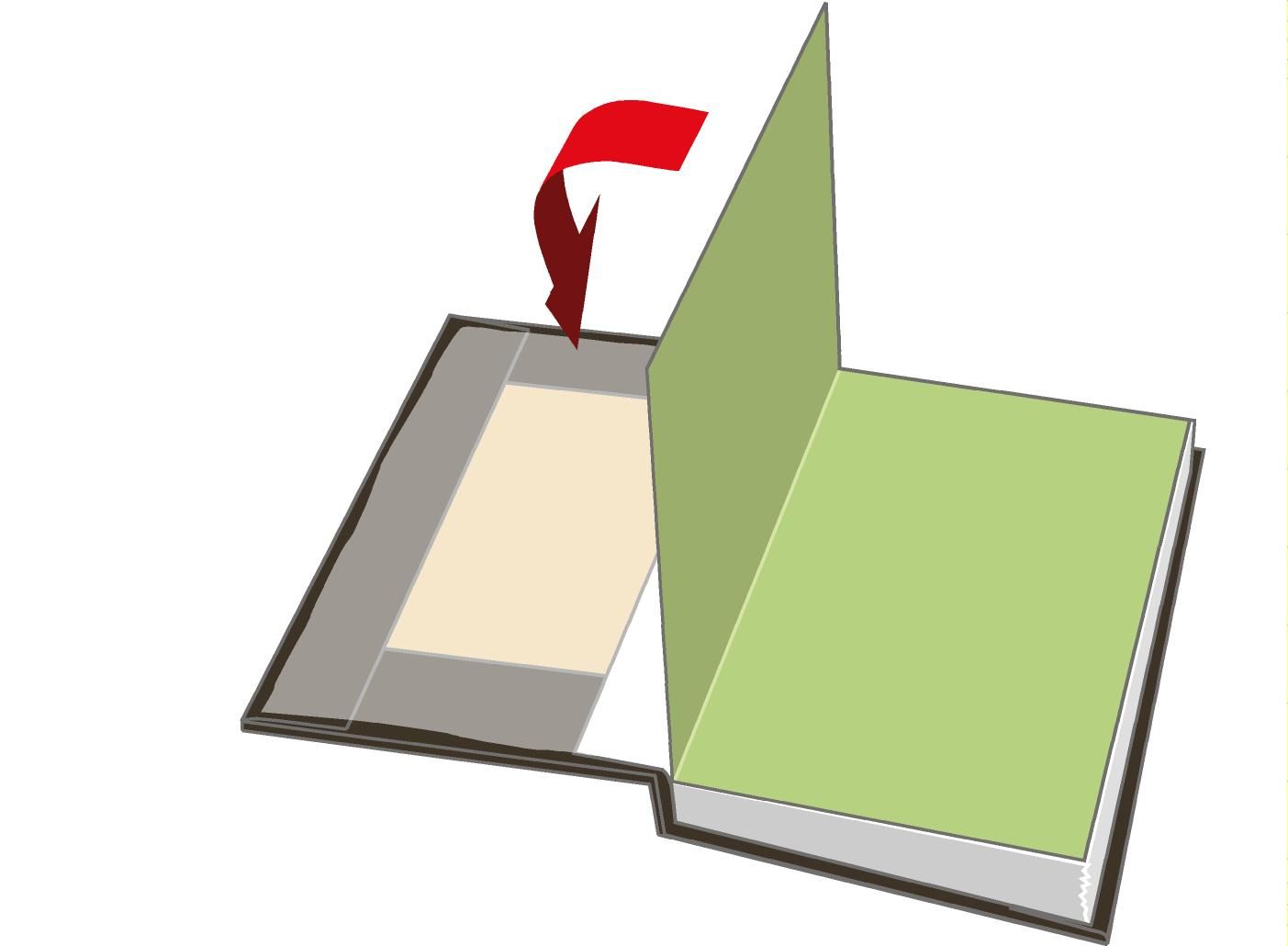 How to Bind Your Own Hardback Book : 15 Steps (with Pictures ...