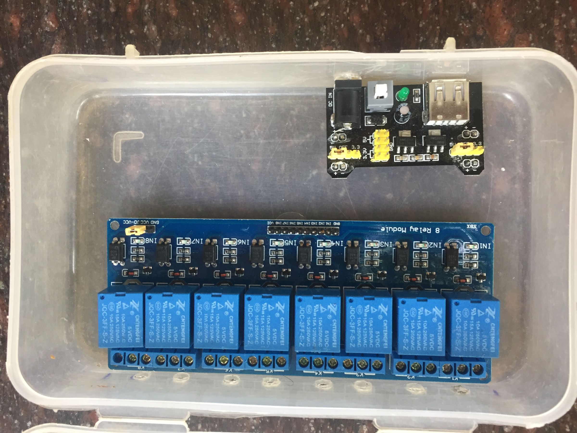 TELEBOT (Remotely Control and Monitor Your Home) : 17 Steps (with ...