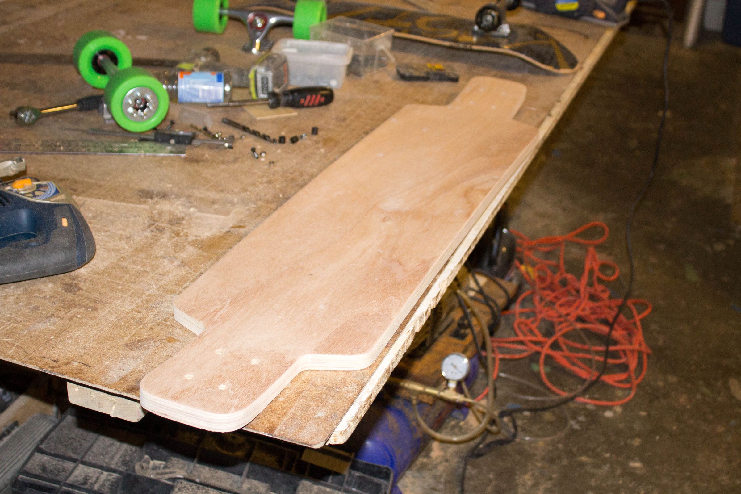DIY Electric Longboard for $300 : 8 Steps (with Pictures) - Instructables