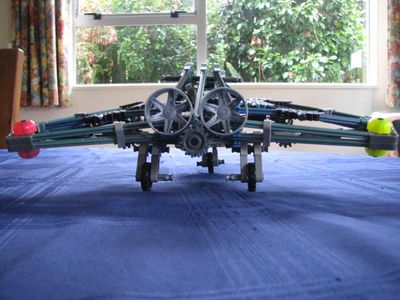 K'nex Fighter Jet - Instructables