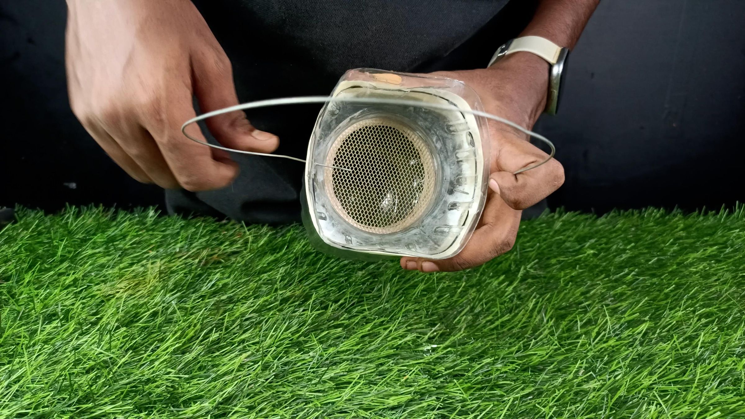 Monsoon Mosquito Control - DIY Ovitraps to Reduce Mosquito Populations ...