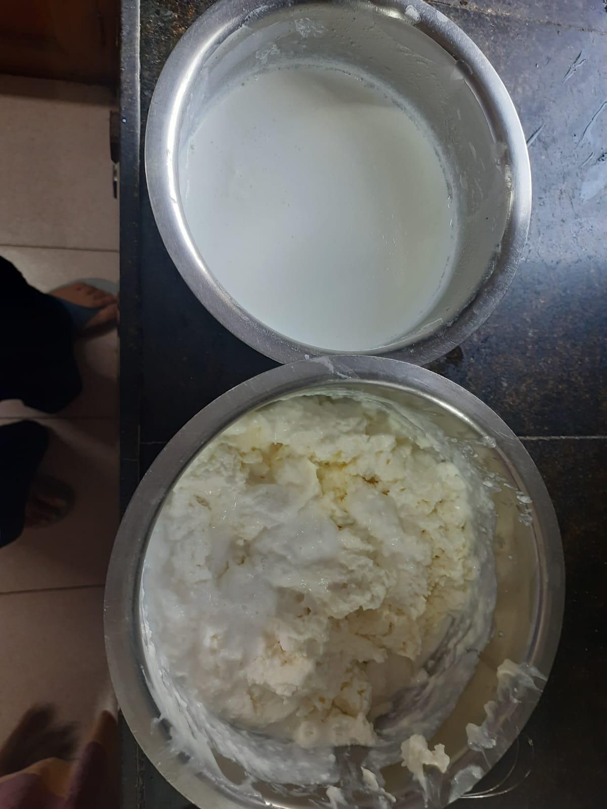 CLARIFIED BUTTER FROM BUFFALO’S MILK : 5 Steps - Instructables