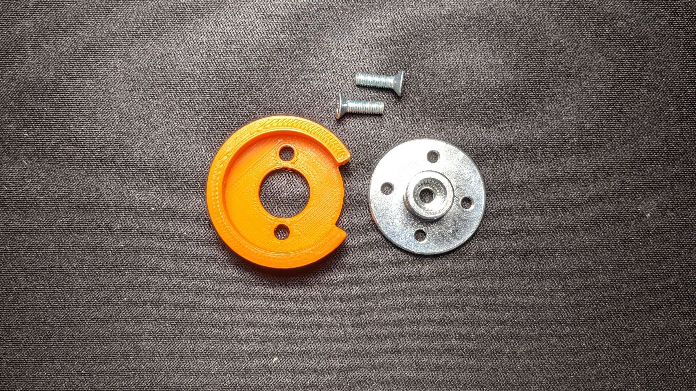 3D Printed Robotic Arm : 6 Steps (with Pictures) - Instructables