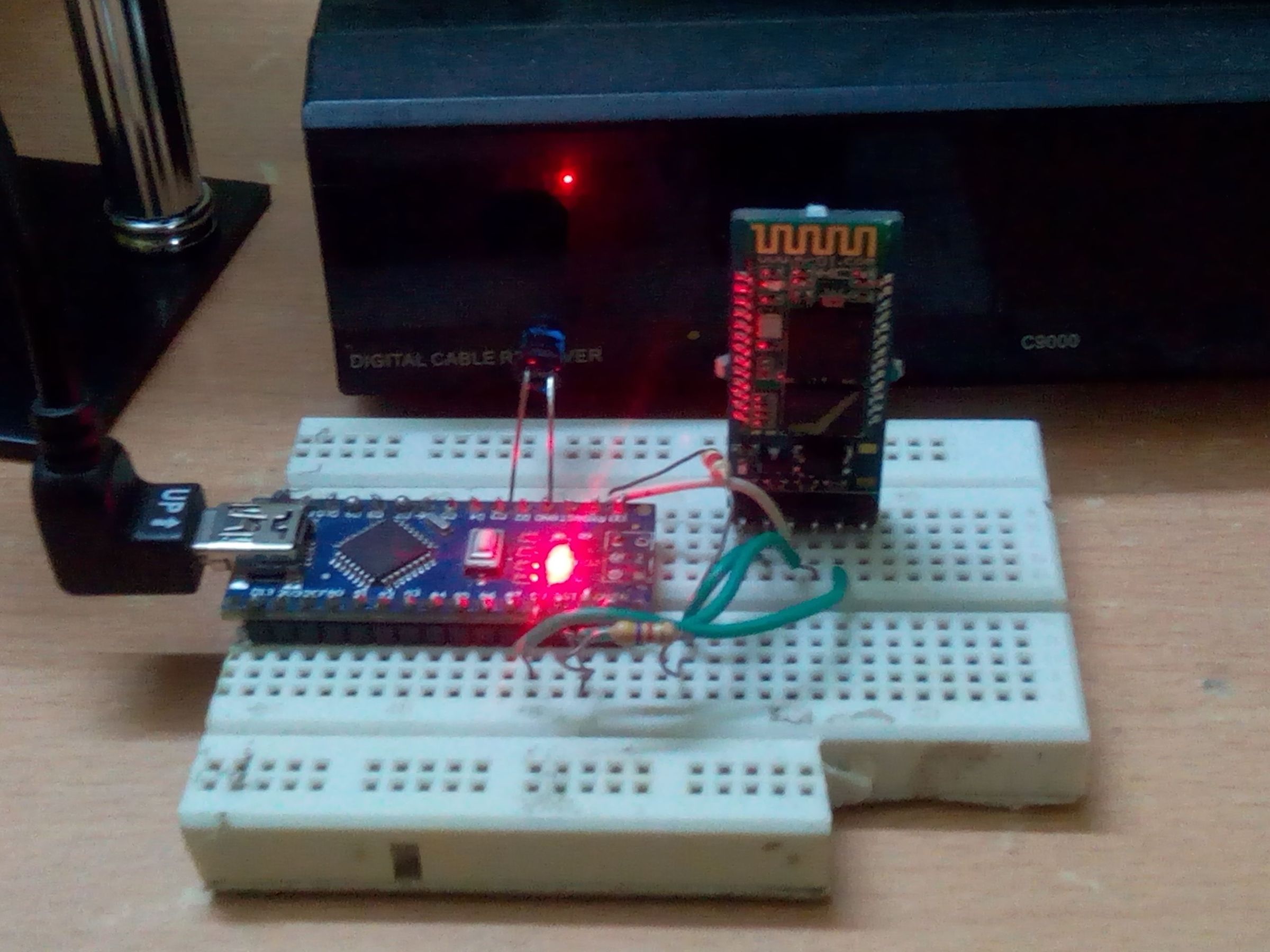 Smart TV Remote : 6 Steps (with Pictures) - Instructables