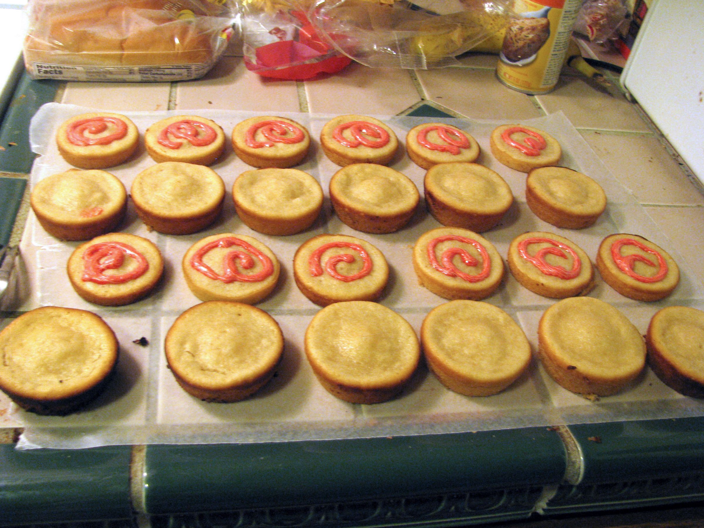 Slider Cakes : 7 Steps (with Pictures) - Instructables