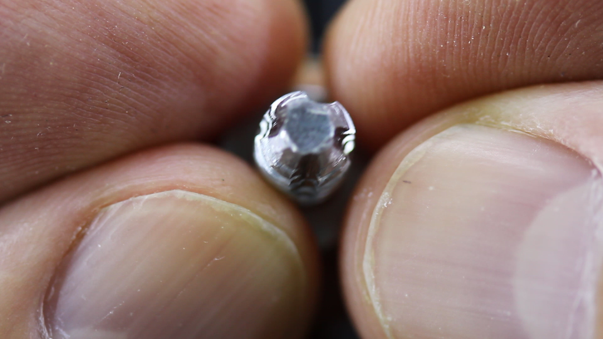 Make a Self Tapping Bolt : 5 Steps (with Pictures) - Instructables