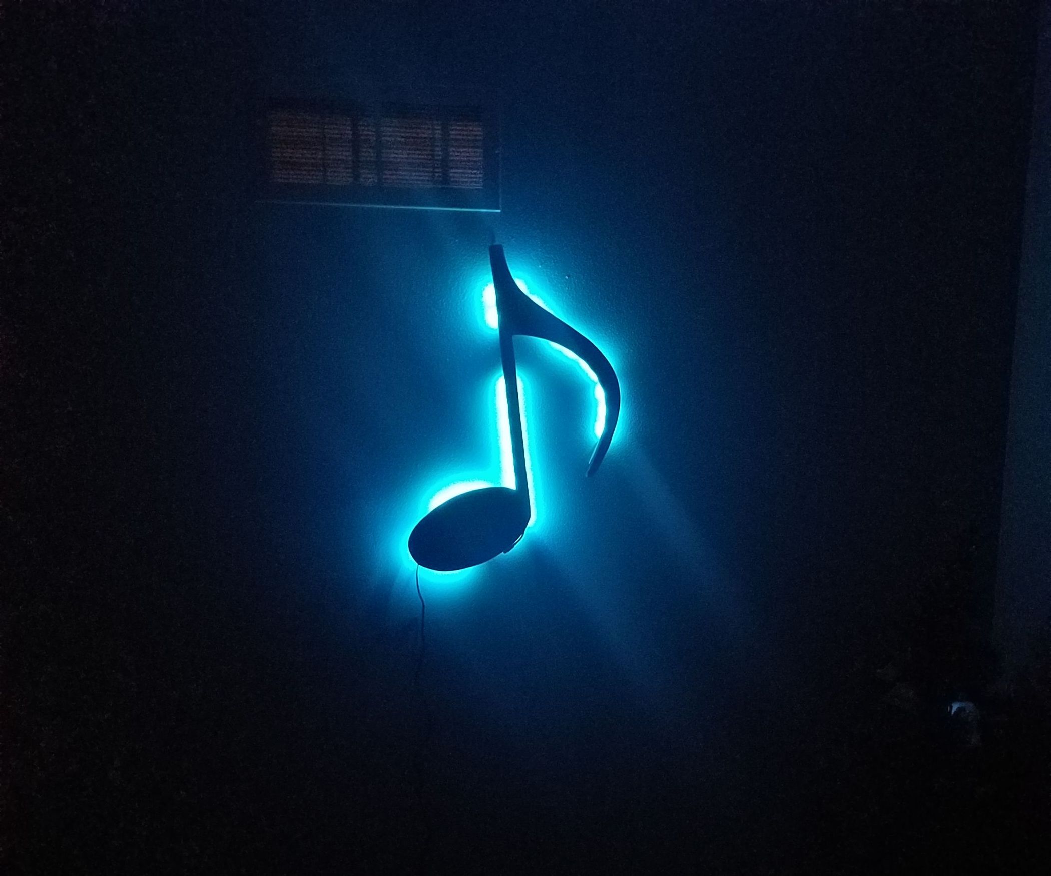LED Backlit Music Note : 9 Steps (with Pictures) - Instructables