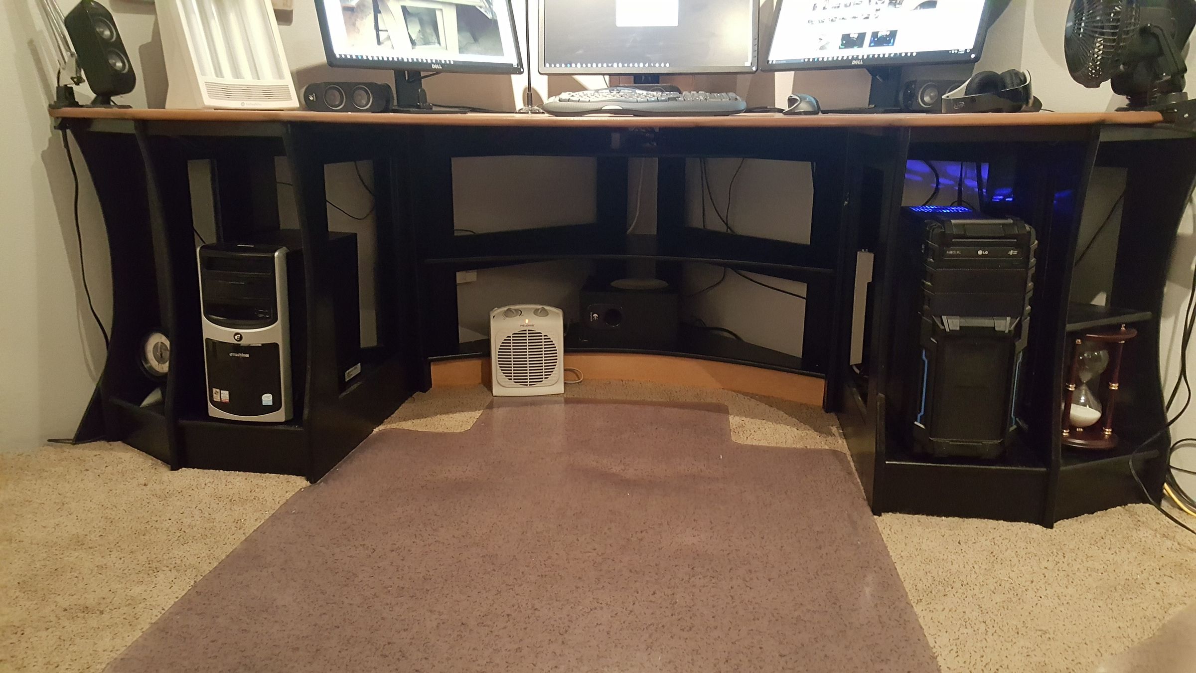 Corner Desk : 14 Steps (with Pictures) - Instructables