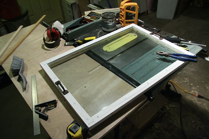Make a Maintainable DIY Double-glazed Window : 5 Steps - Instructables