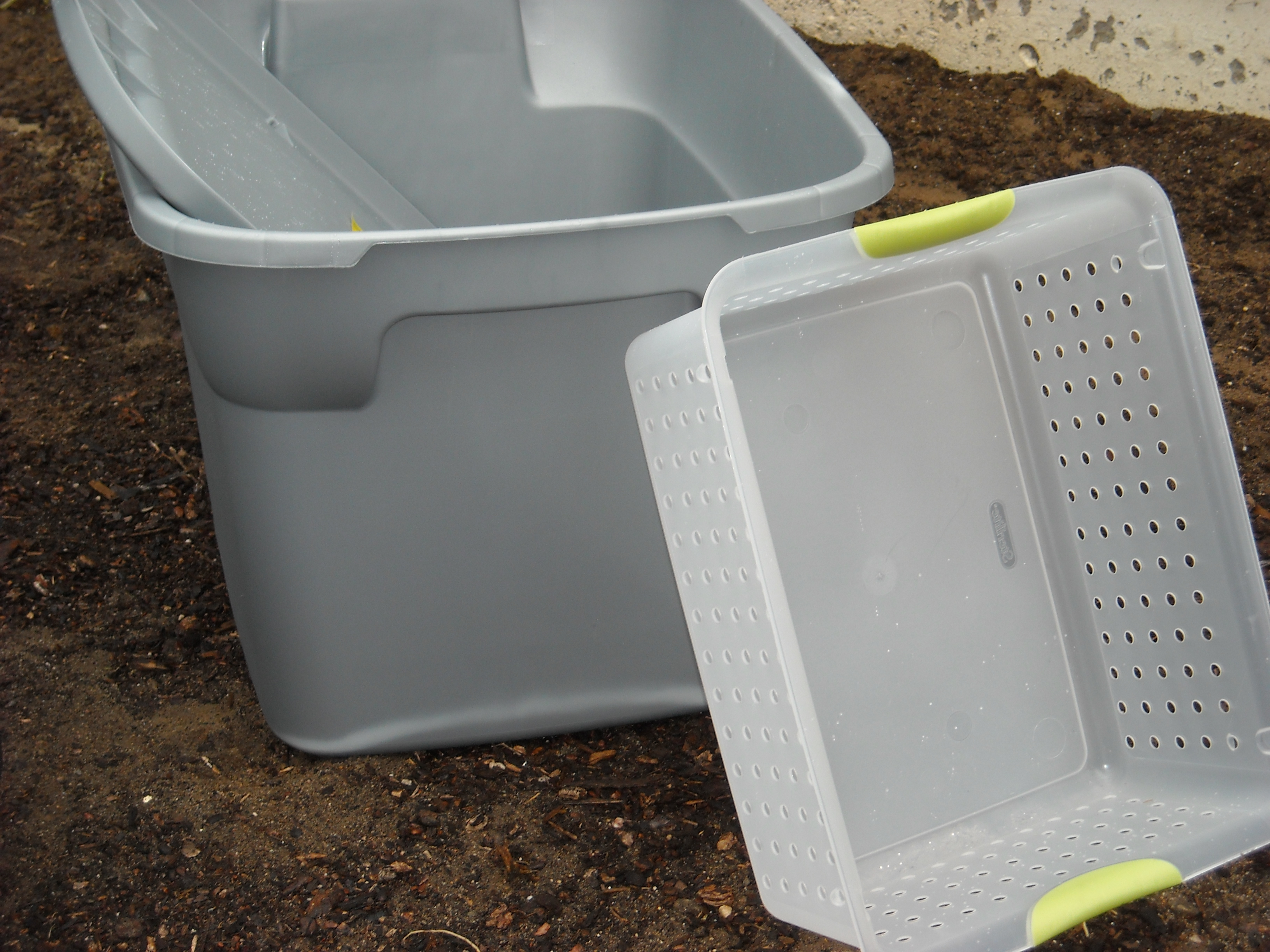 TerraHydro Boxes, the Ultimate Self-Watering Vegetable Container System ...