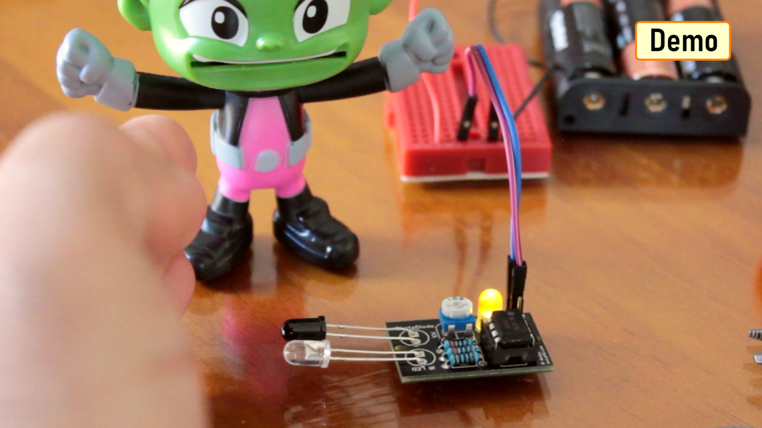 DIY - IR Module : 12 Steps (with Pictures) - Instructables