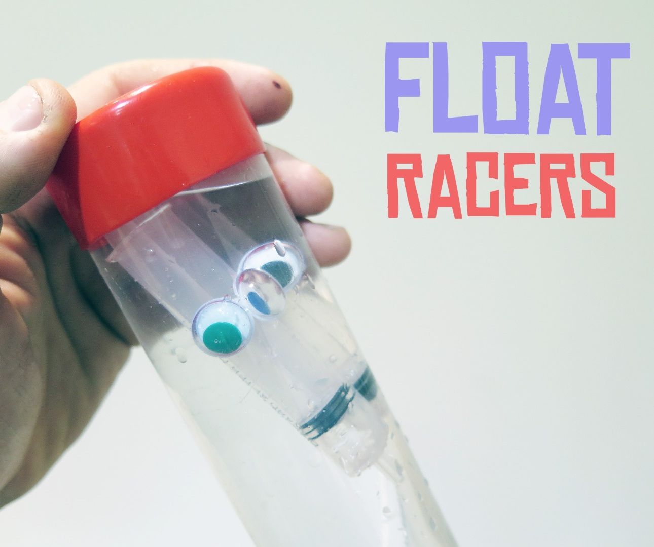 Float Racers : 4 Steps (with Pictures) - Instructables