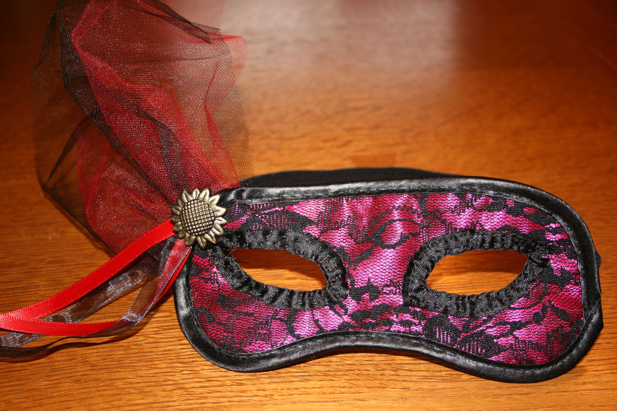 Sleeping Mask Masquerade : 9 Steps (with Pictures) - Instructables