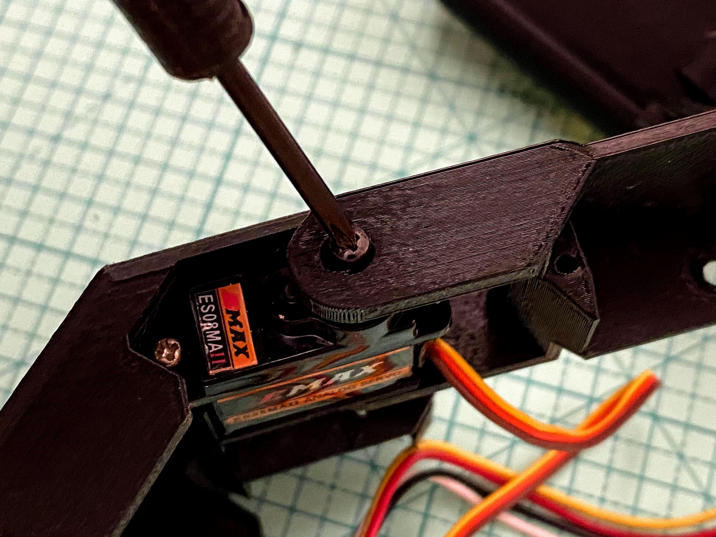 Robot Cat : 20 Steps (with Pictures) - Instructables