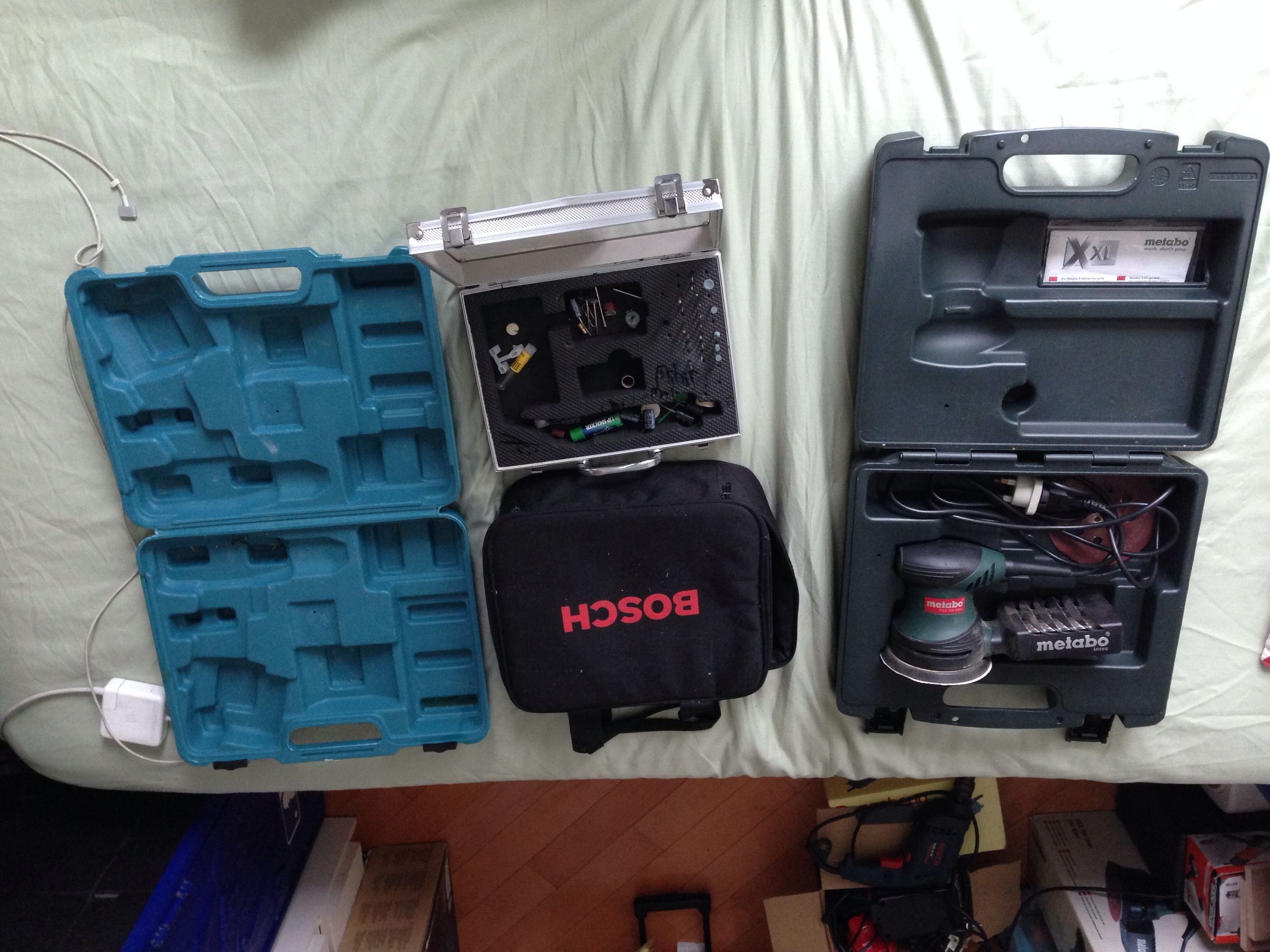 Make a Portable Tool Holder : 5 Steps - Instructables