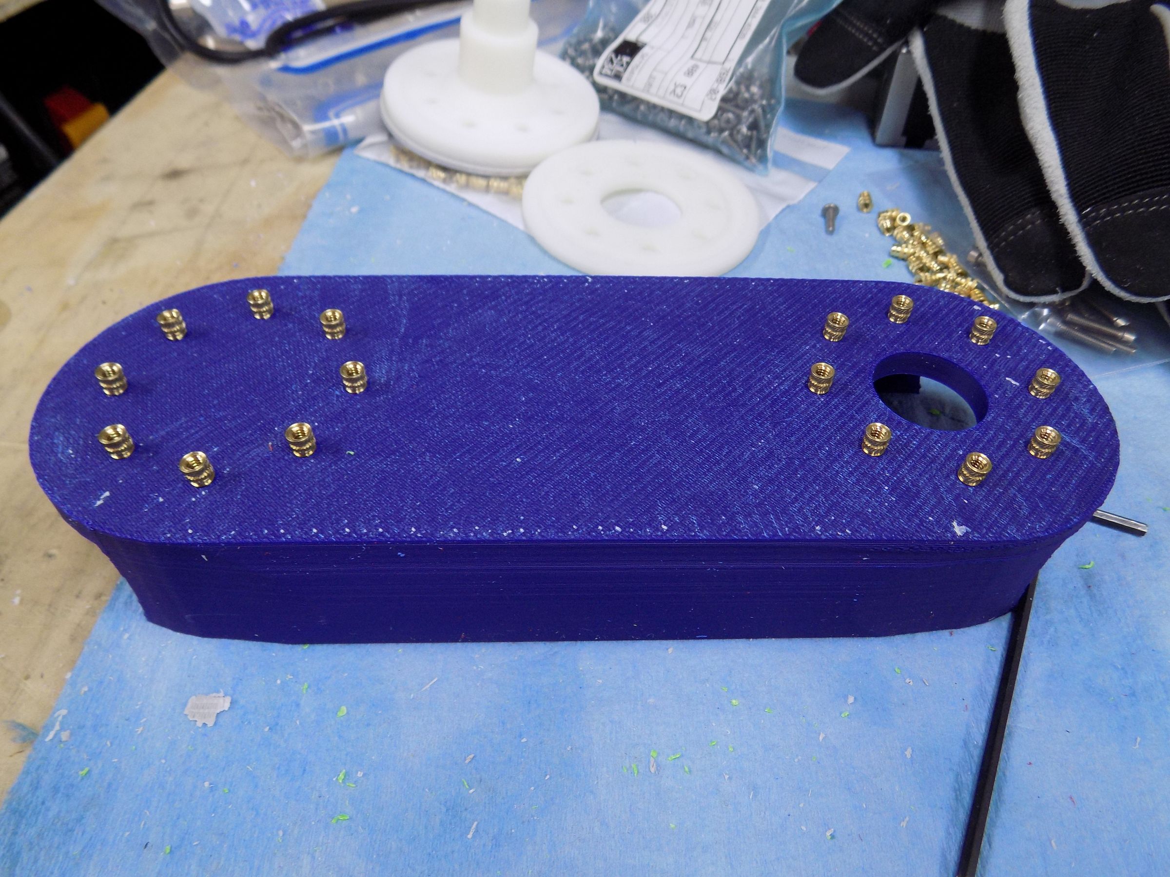 Mechanical Arm Test Fixture : 8 Steps (with Pictures) - Instructables