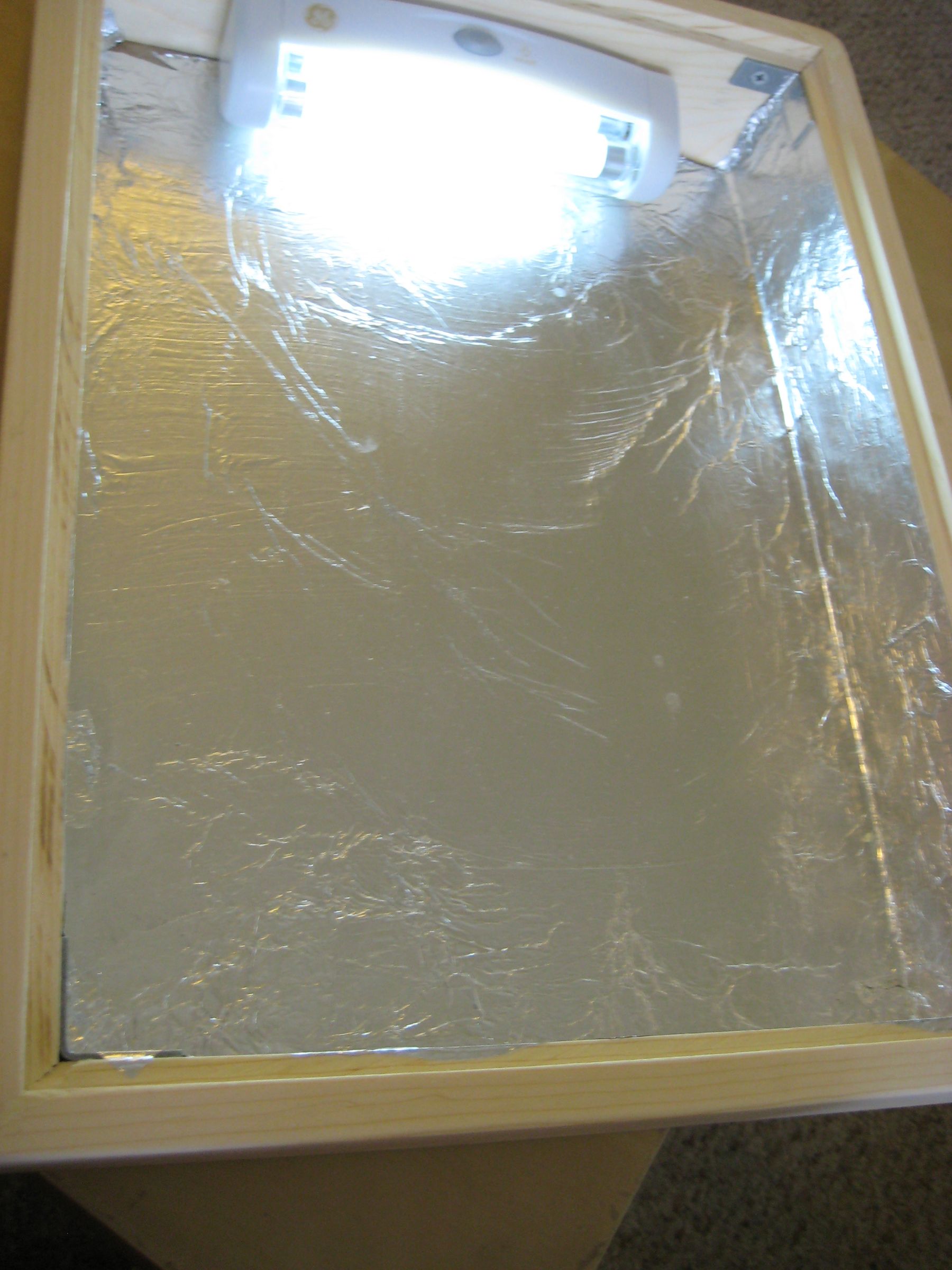 Tracing, Animation, X-ray, Light Box Under $20 : 8 Steps (with Pictures ...